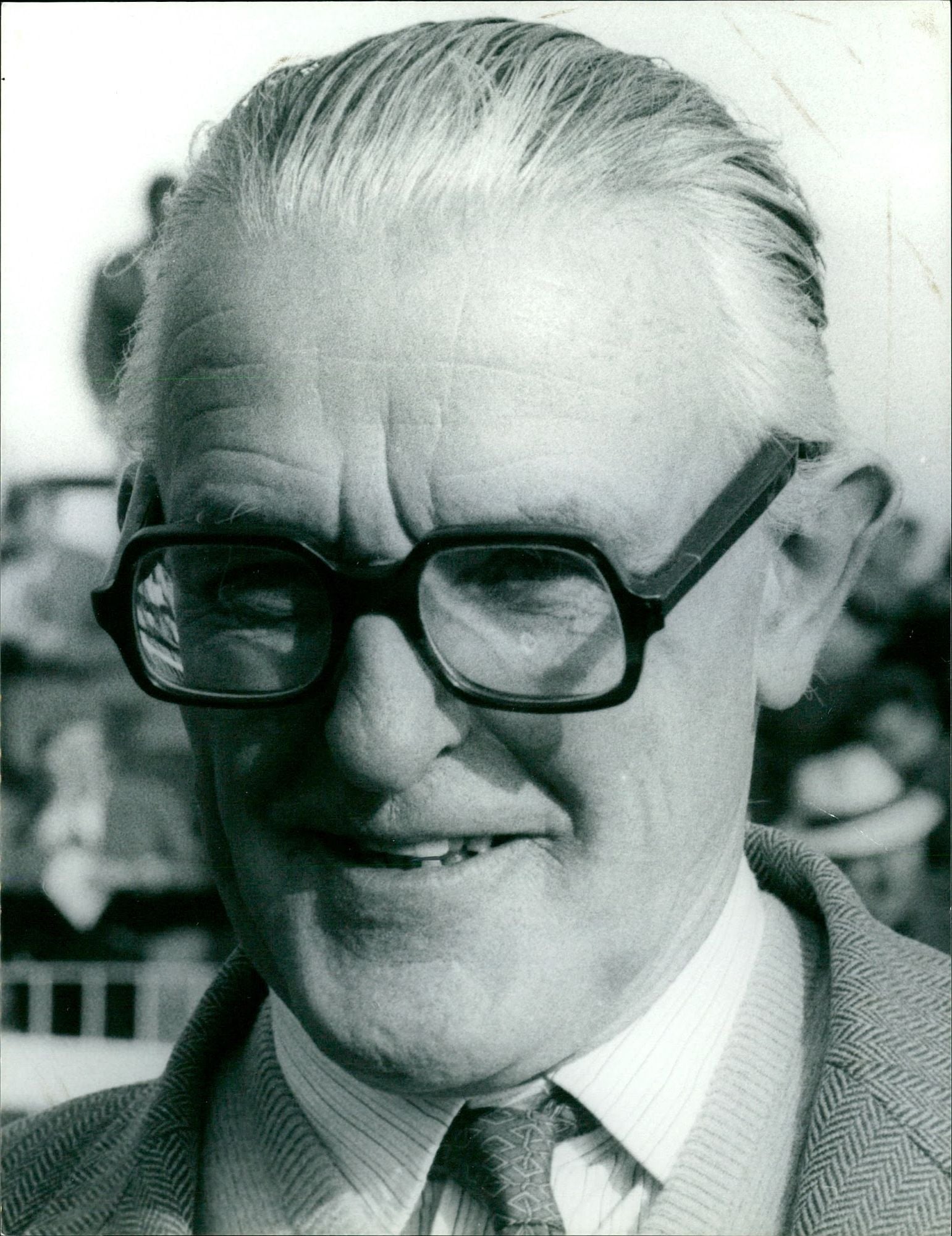 Lord harrington. - Vintage Photograph