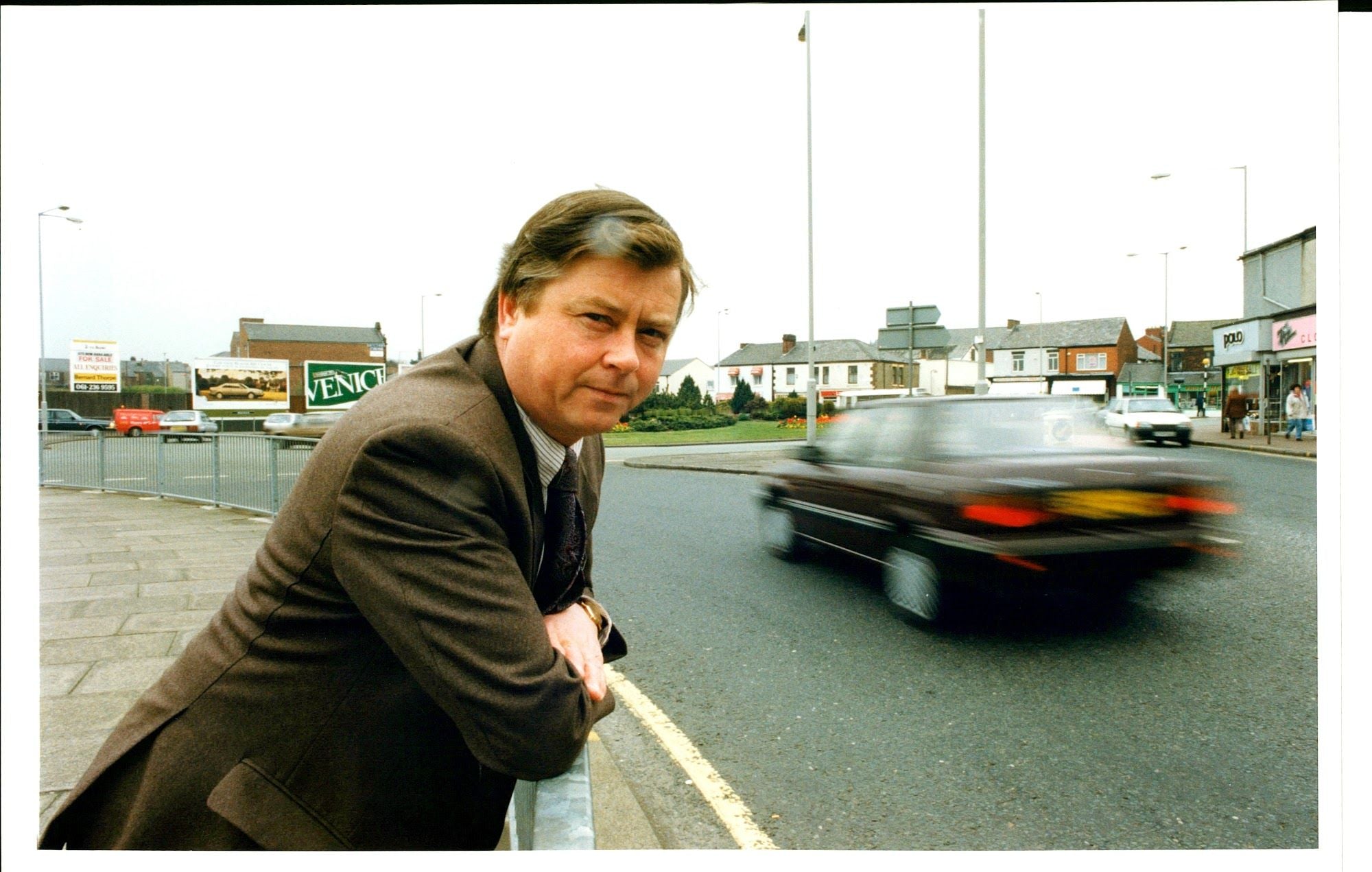 Dennis Golden - Vintage Photograph