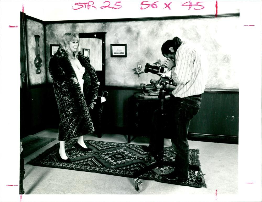 Wives Readers winner of fiesta. - Vintage Photograph