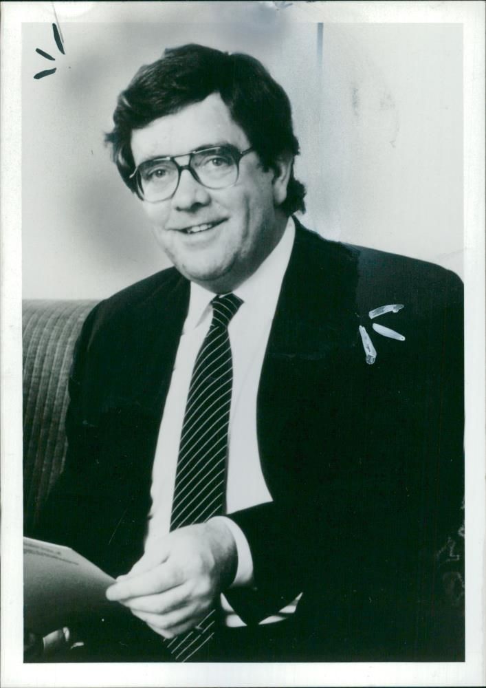 Bill Matthews - Vintage Photograph