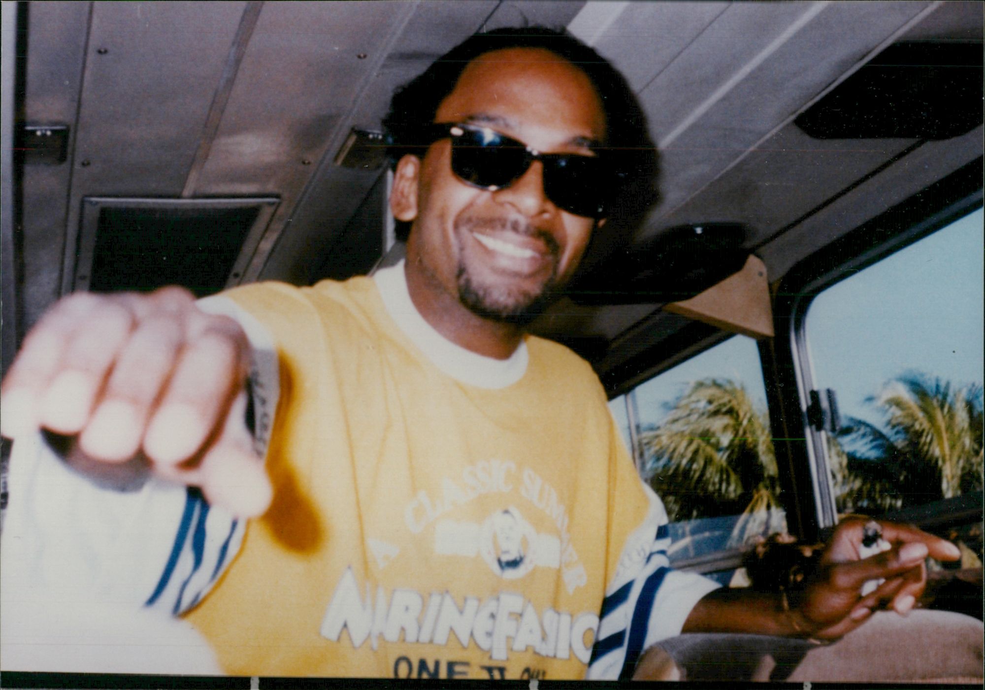 Photograph of Bruce Bryan. - Vintage Photograph