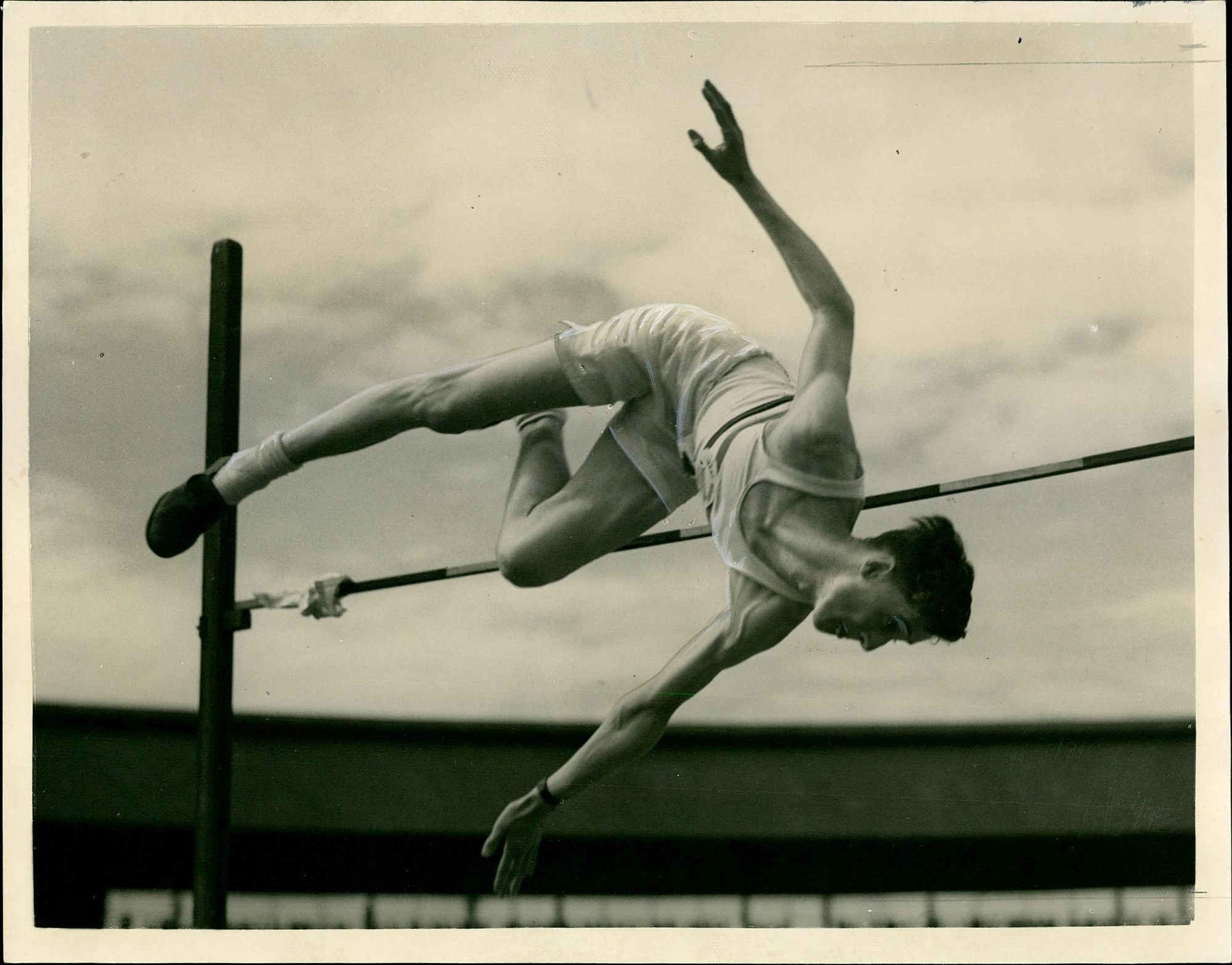 Alan Paterson - Vintage Photograph