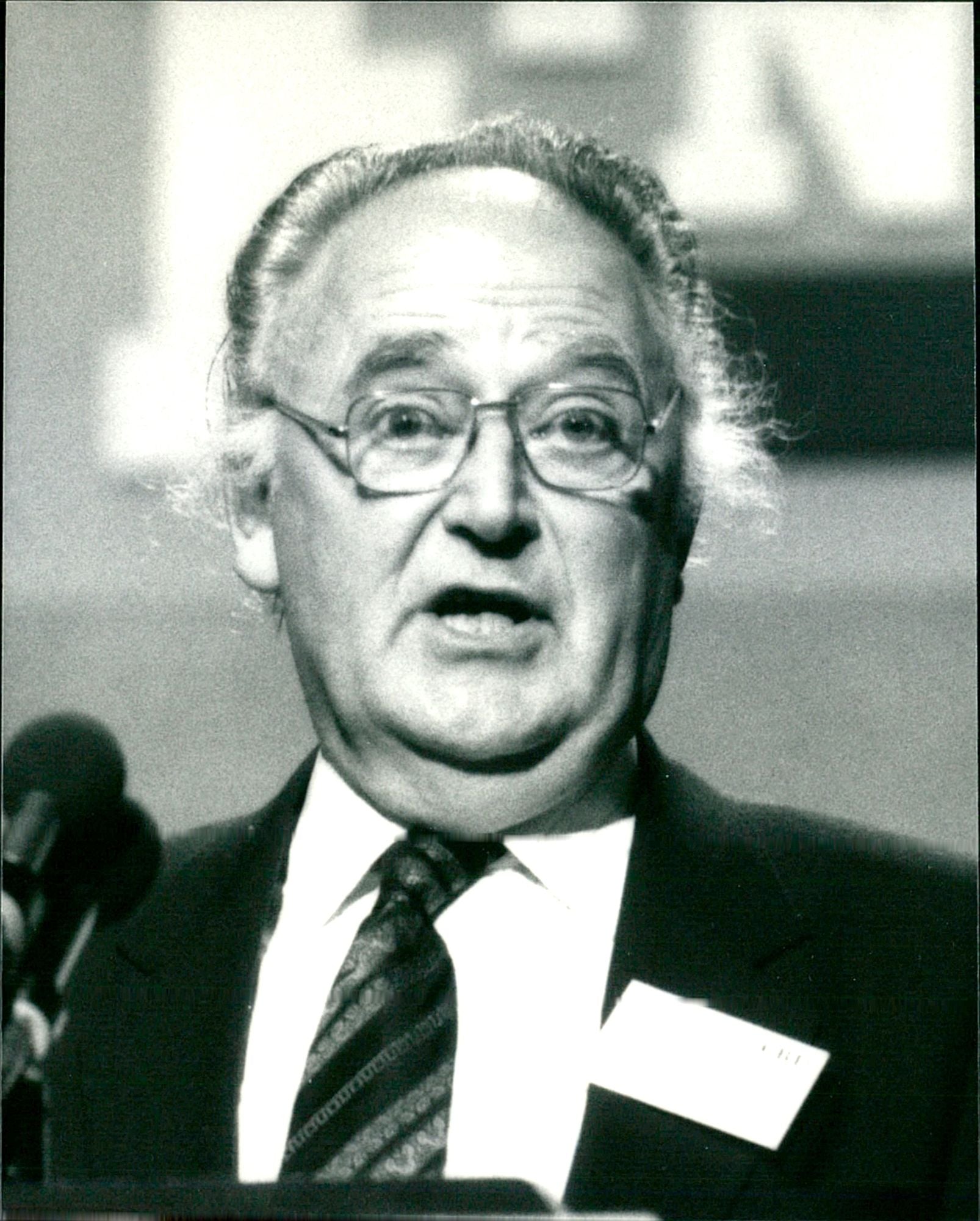 Gilbert Arthur Platon. - Vintage Photograph