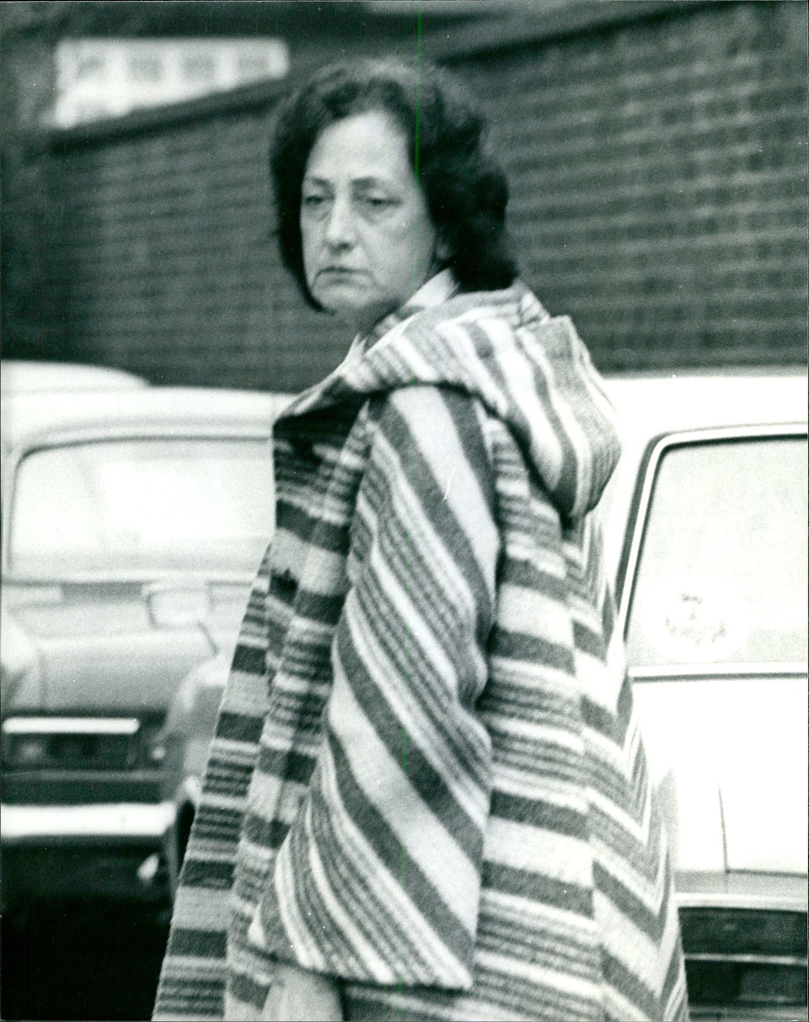 Edith Hall. - Vintage Photograph