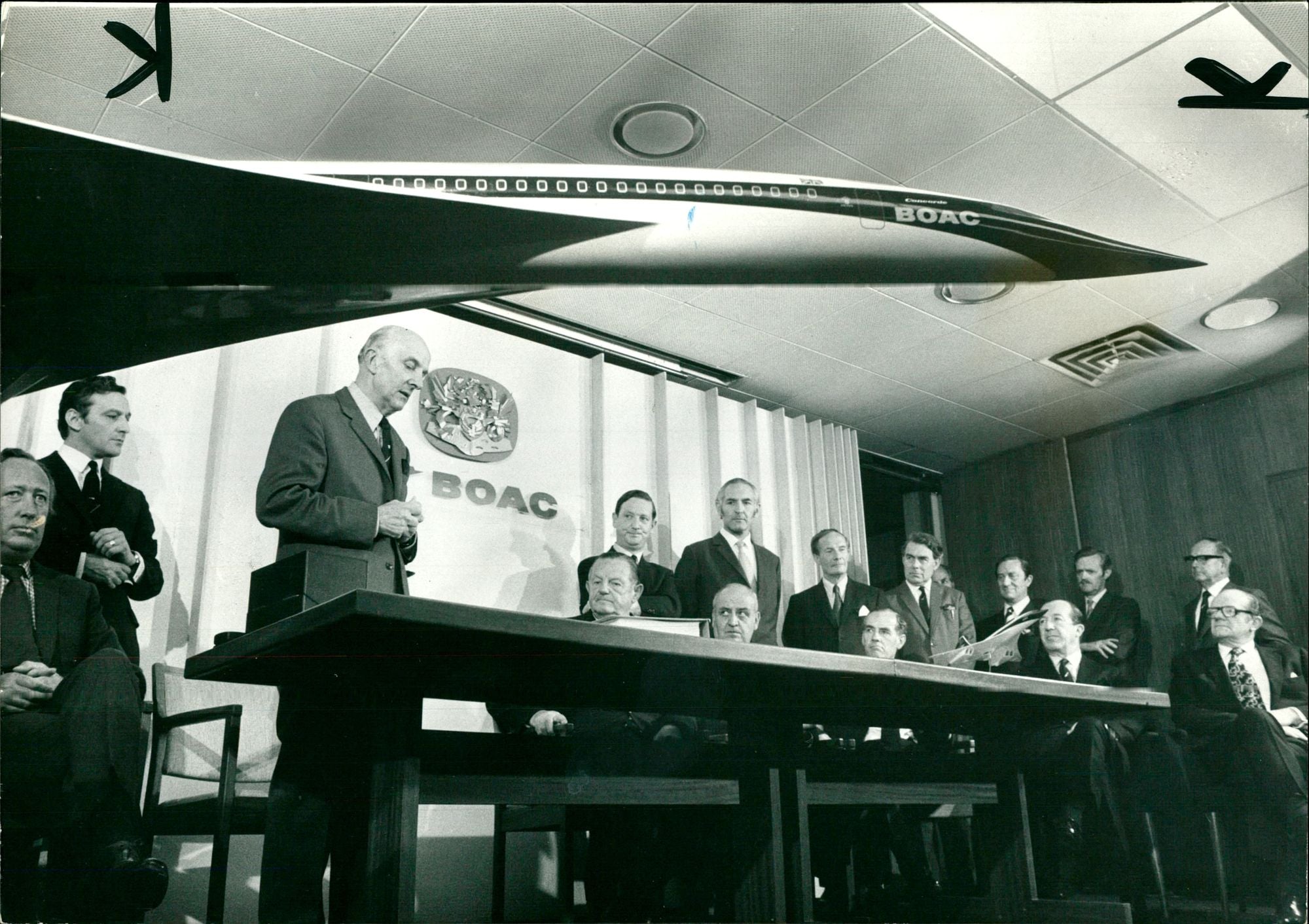 Sir George Edwards - Vintage Photograph