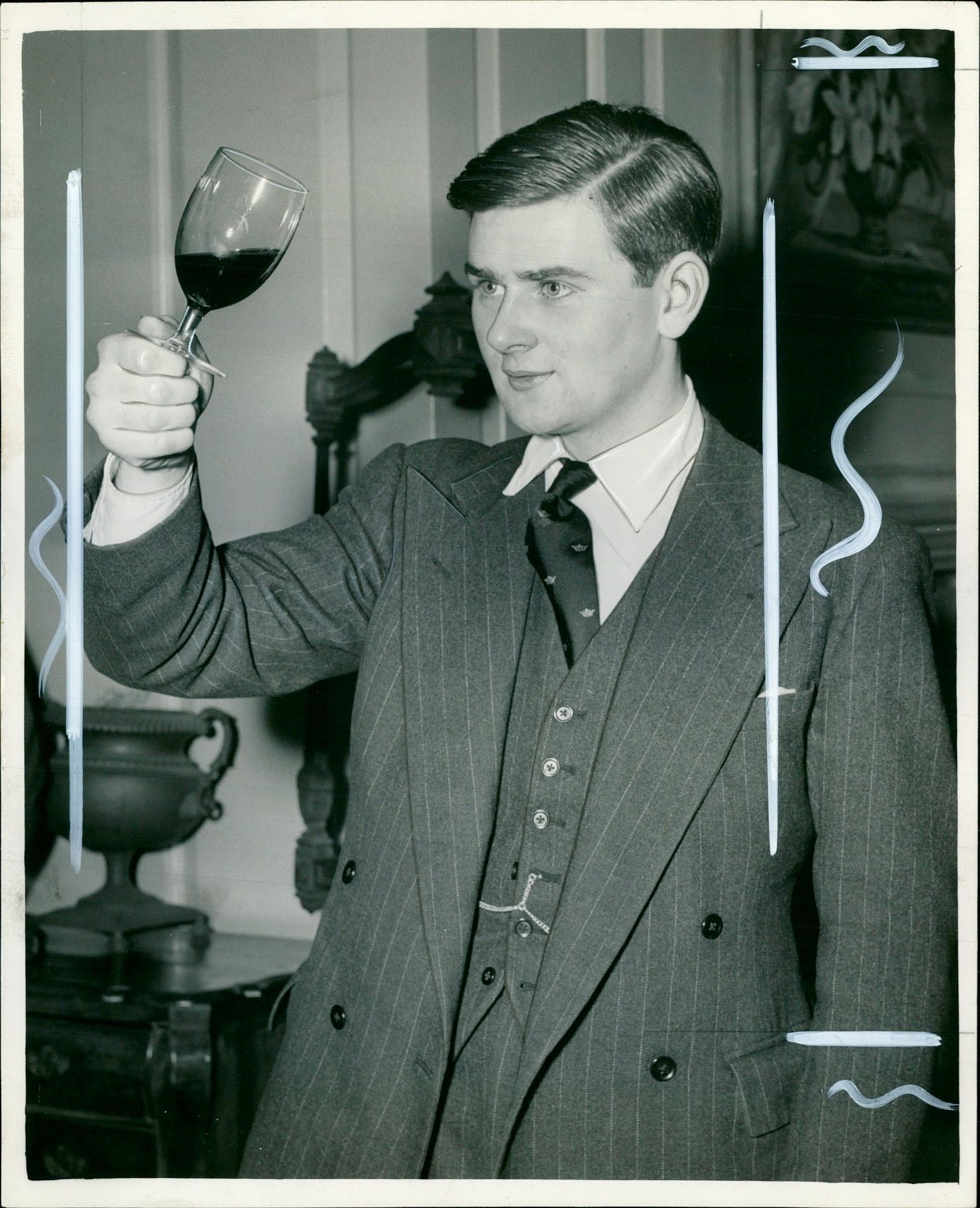 David Hamilton - Vintage Photograph