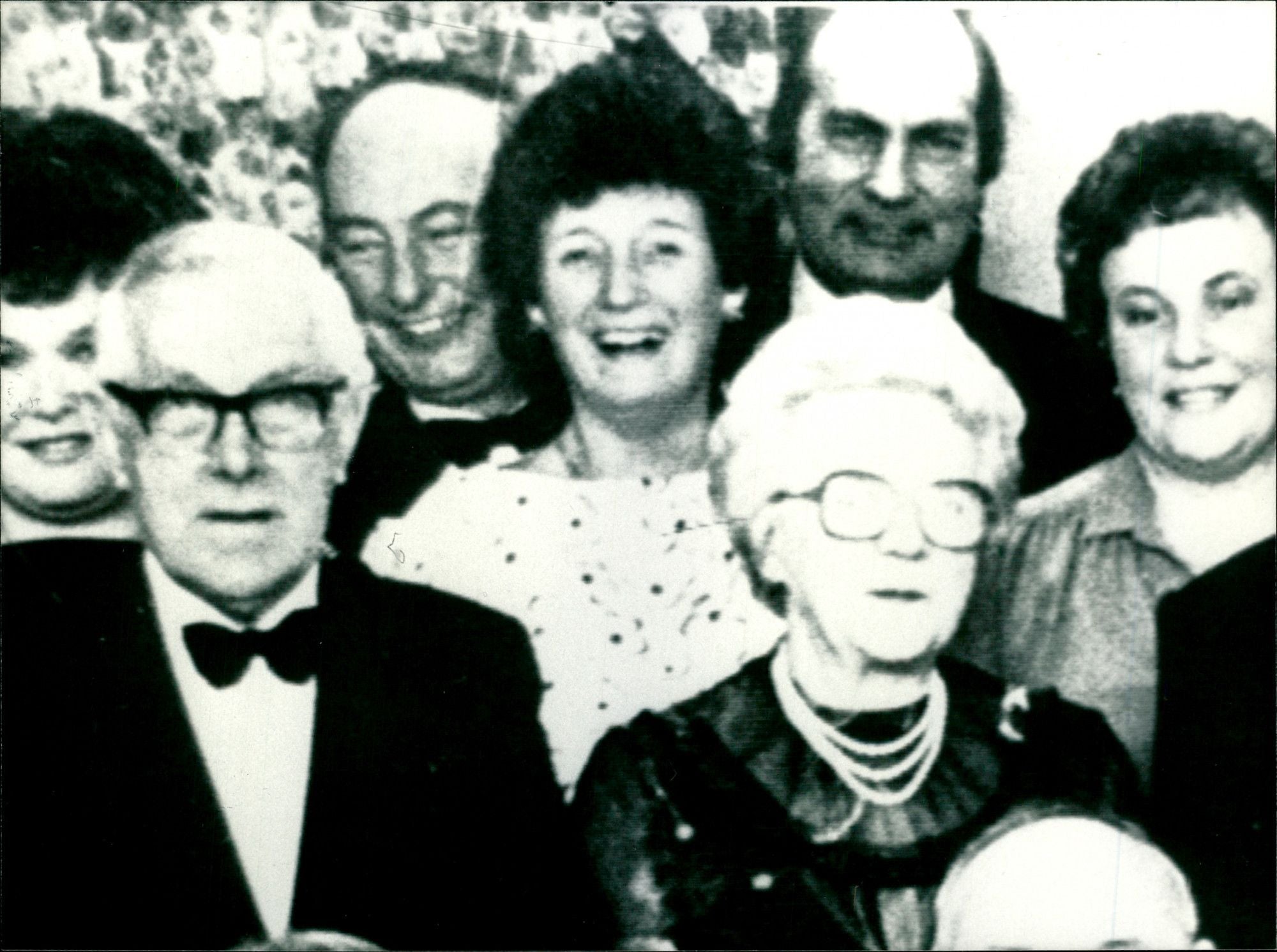 Abbeystead Water Pumping Station Explosion 1984: Tom and Pauline Ecker