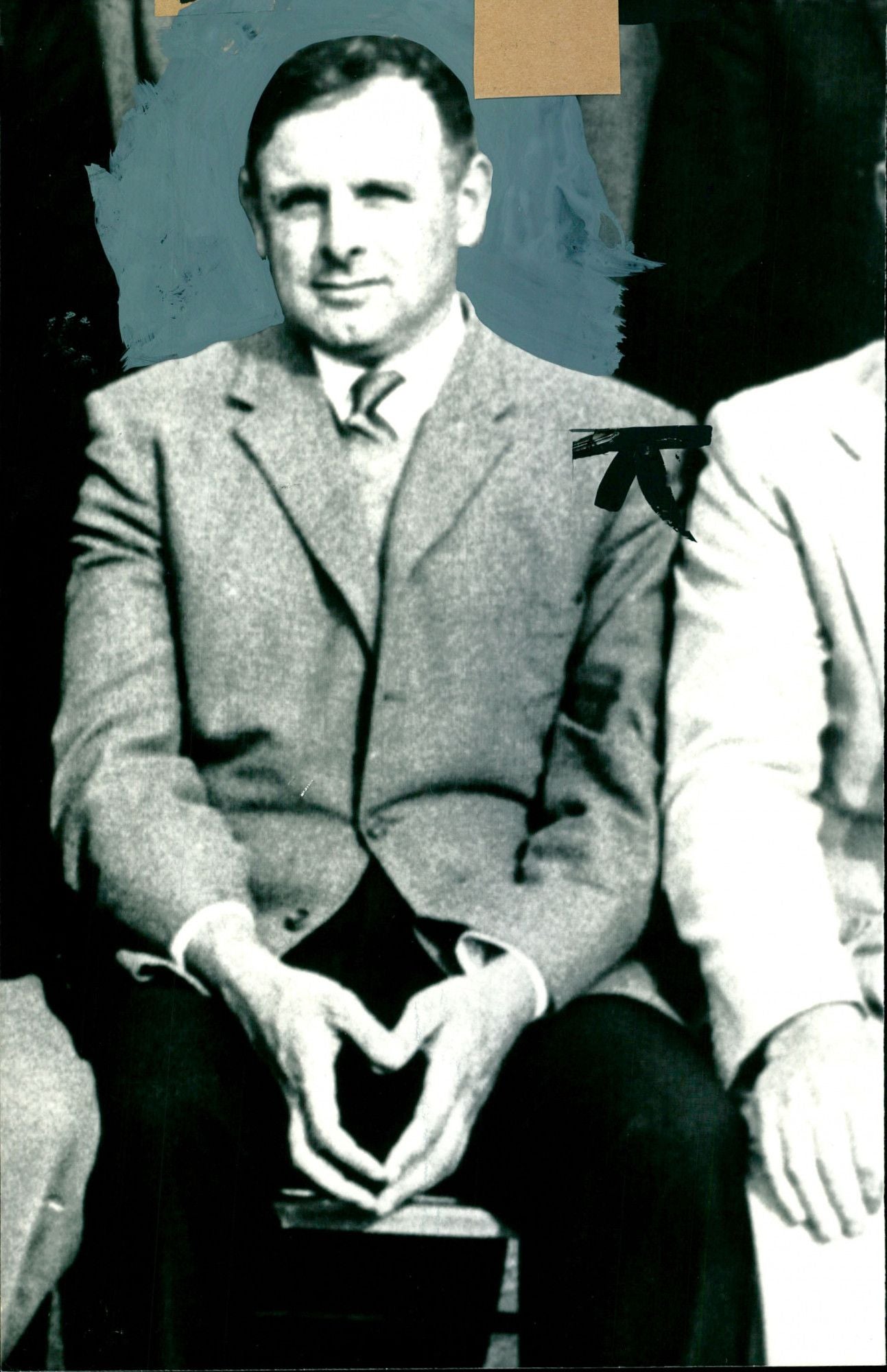 Abbeystead Water Pumping Station Explosion 1984: John Myerscough - Vin