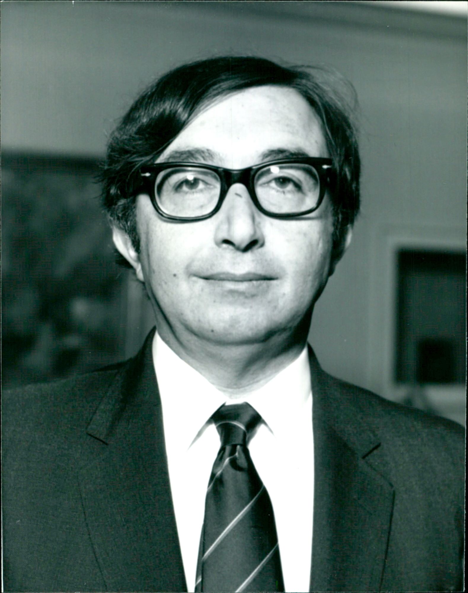 Muhammad Al-Atrash - Vintage Photograph