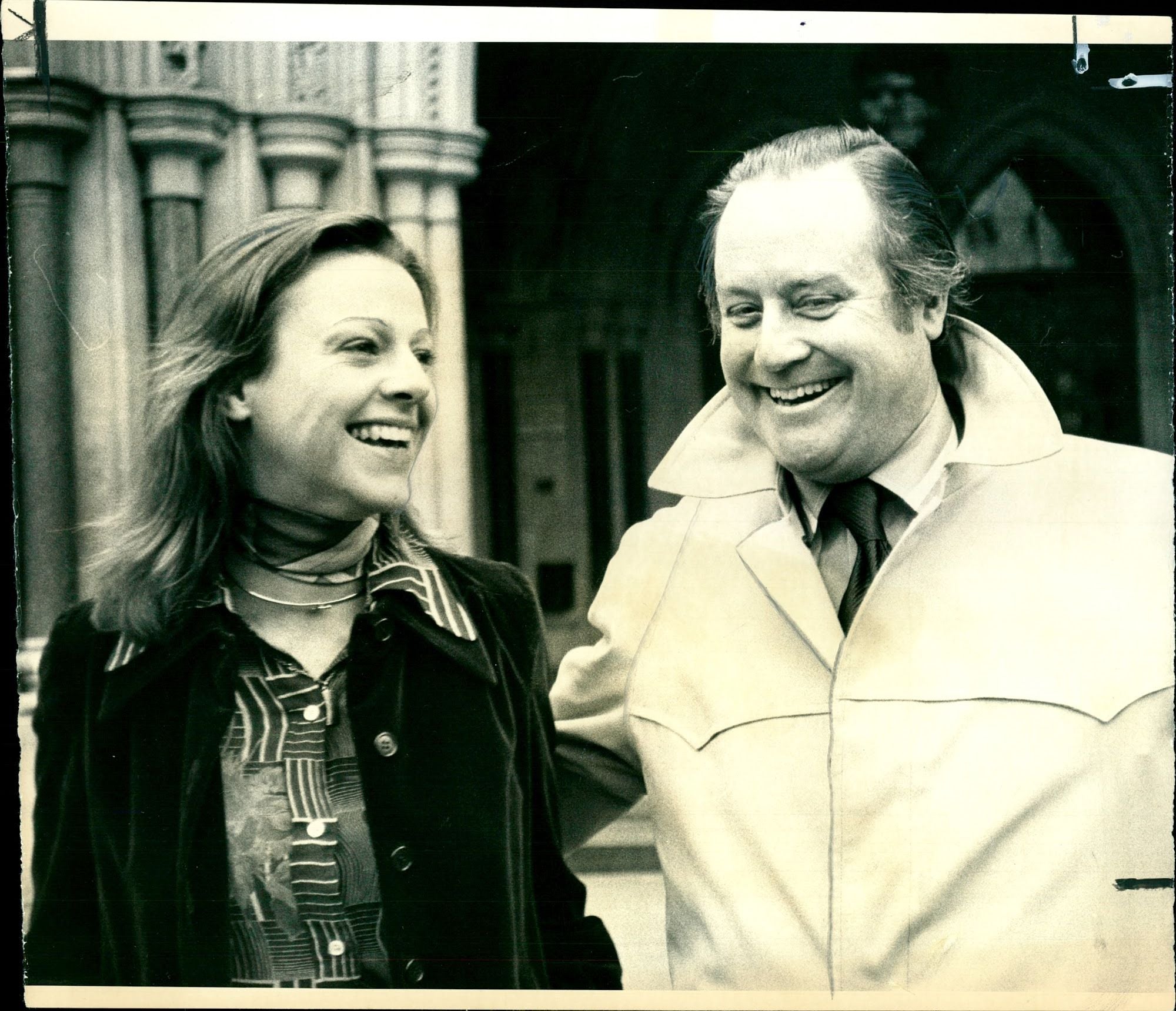 Tony Hubbard - Vintage Photograph