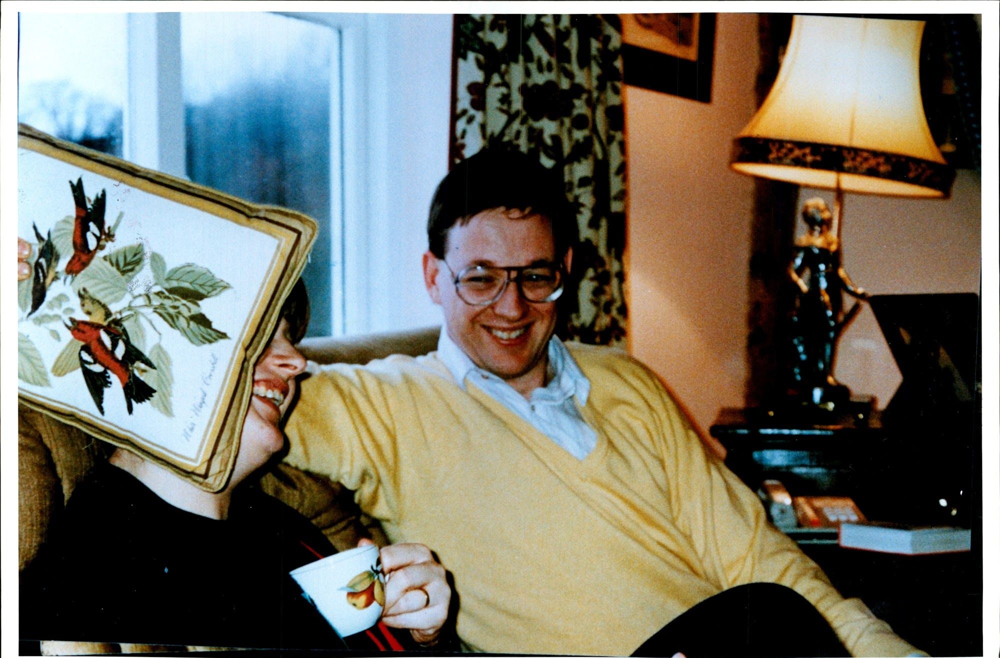 Norfolk murder victim andrew pilch - Vintage Photograph