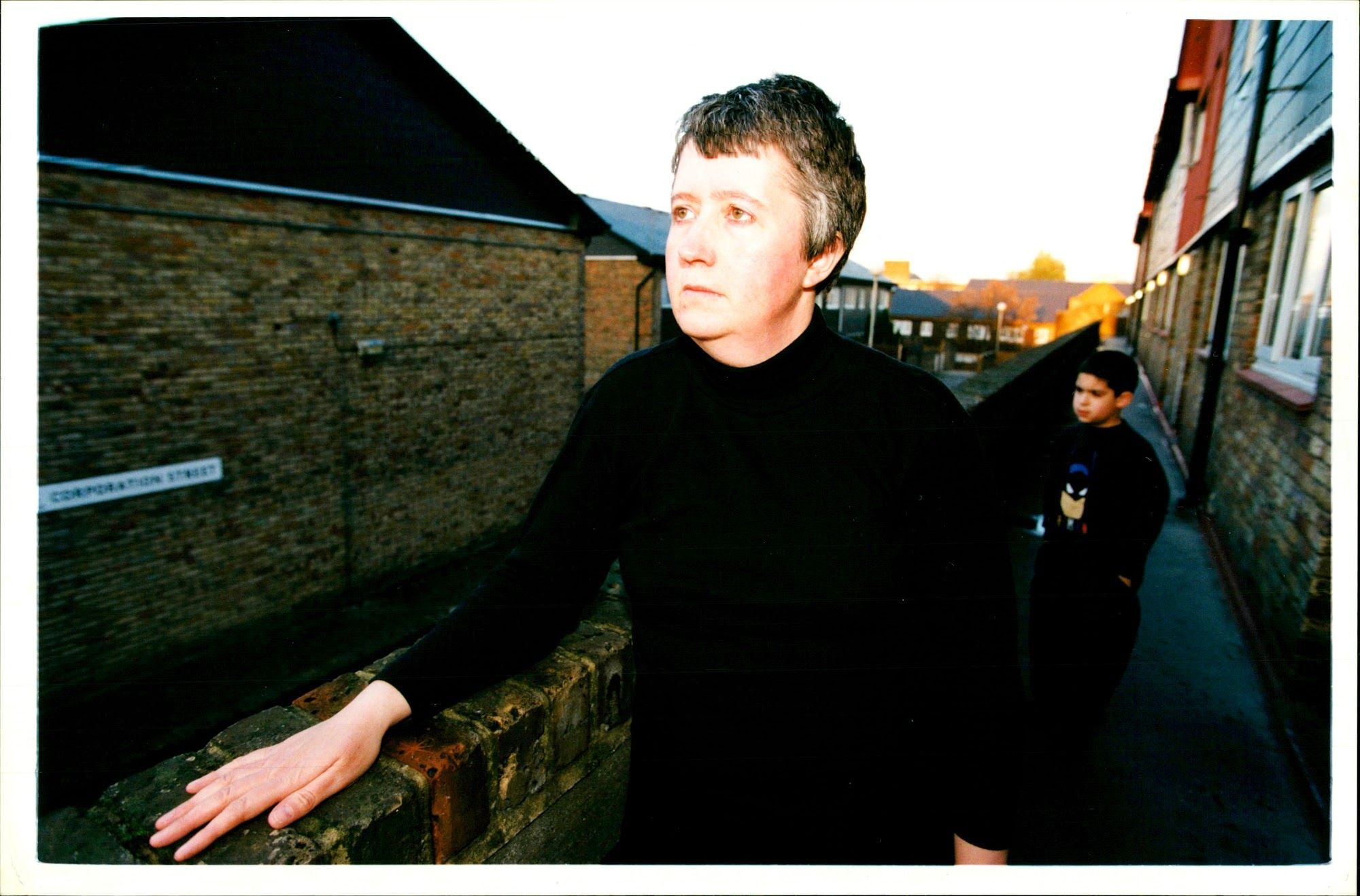 AWARDWINNING ACTRESS SARAH MOHAMMED STARS THE RICHARD MAW ELSEY OONER