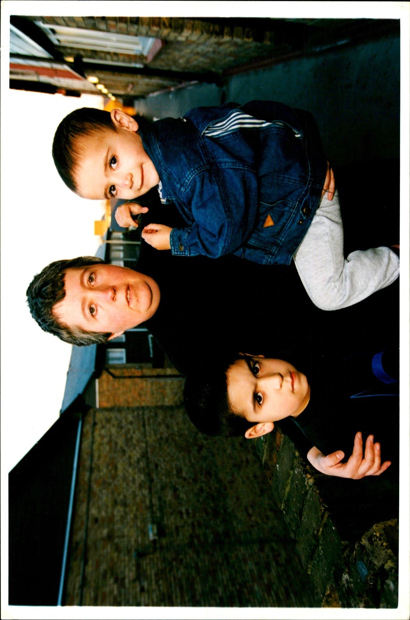 ELSEY OONER MURDER CASE RICHARD MAW - Vintage Photograph