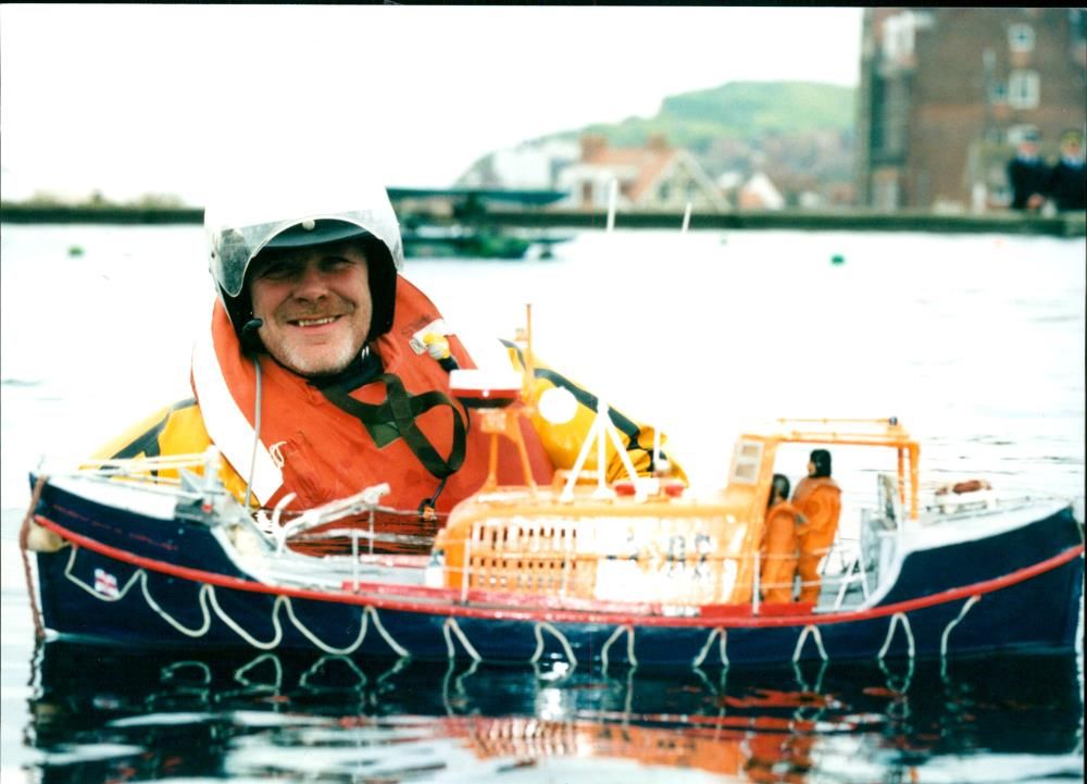 Martin Jackson - Vintage Photograph