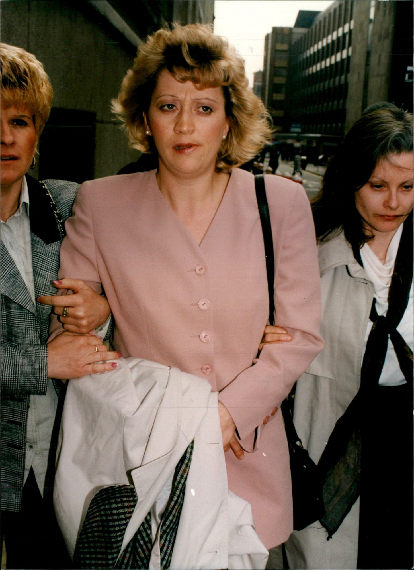 Alison Burgess - Vintage Photograph