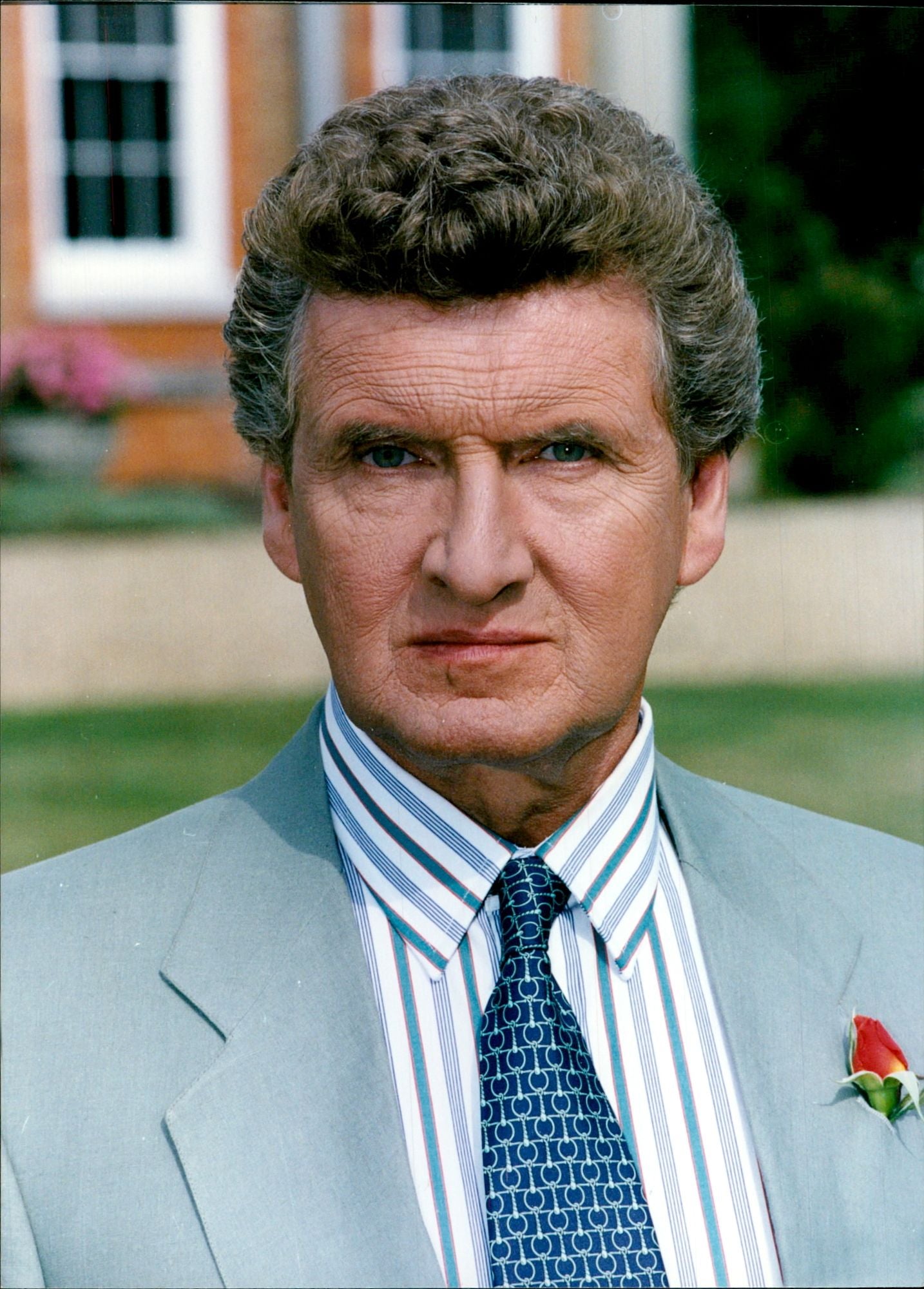 Malcolm Tierney. - Vintage Photograph