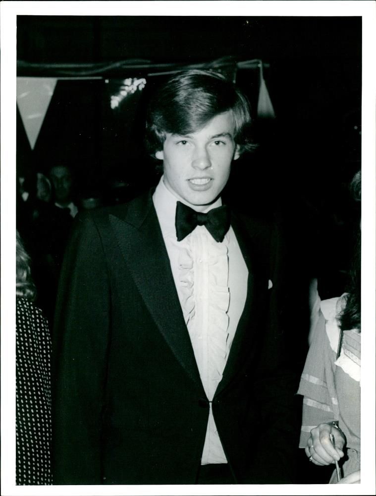 George Mountbatten, 4th Marquess of Milford Haven - Vintage Photograph