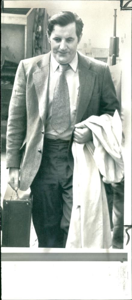 A photo showing John Patrick Daniel Murphy - Vintage Photograph