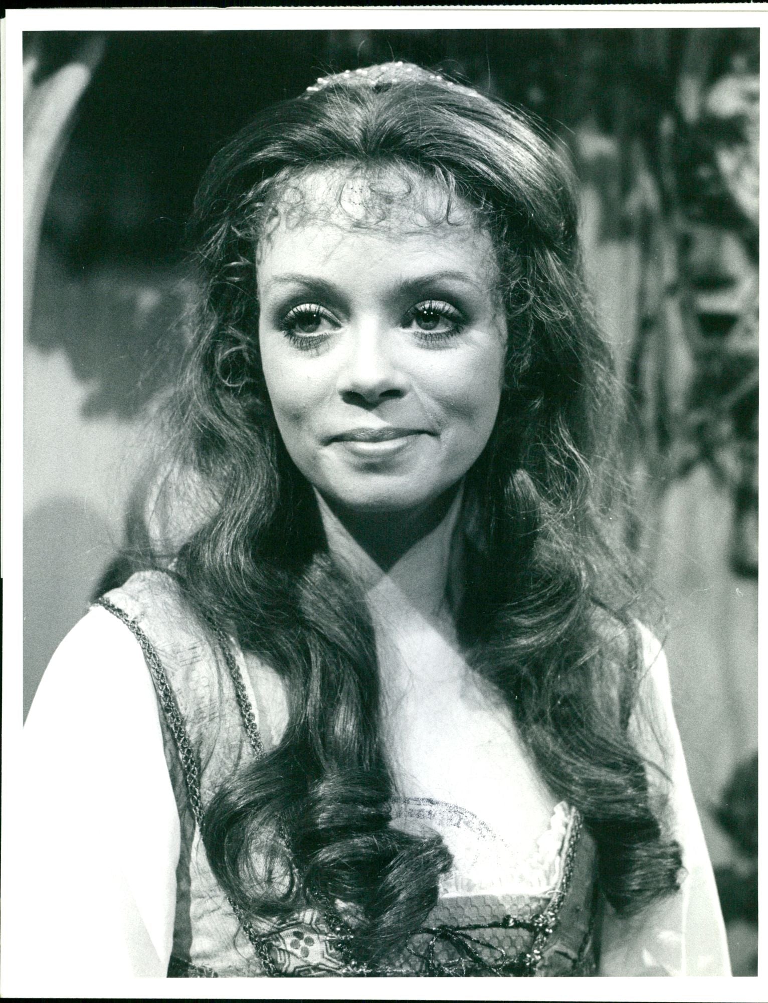 Stacy Dorning - Vintage Photograph