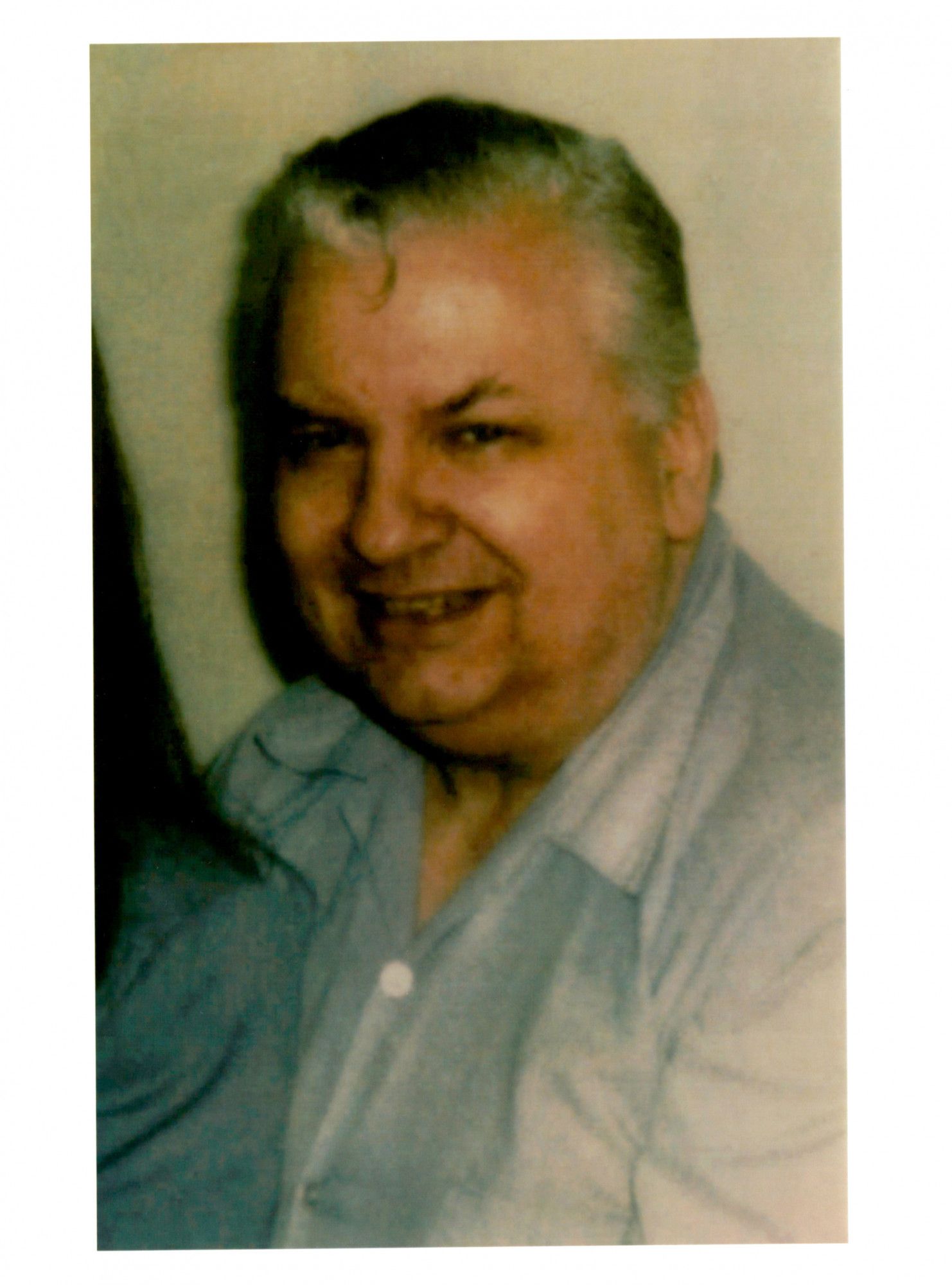 John Wayne Gacy, execution of Serial Killer. - Vintage Photograph