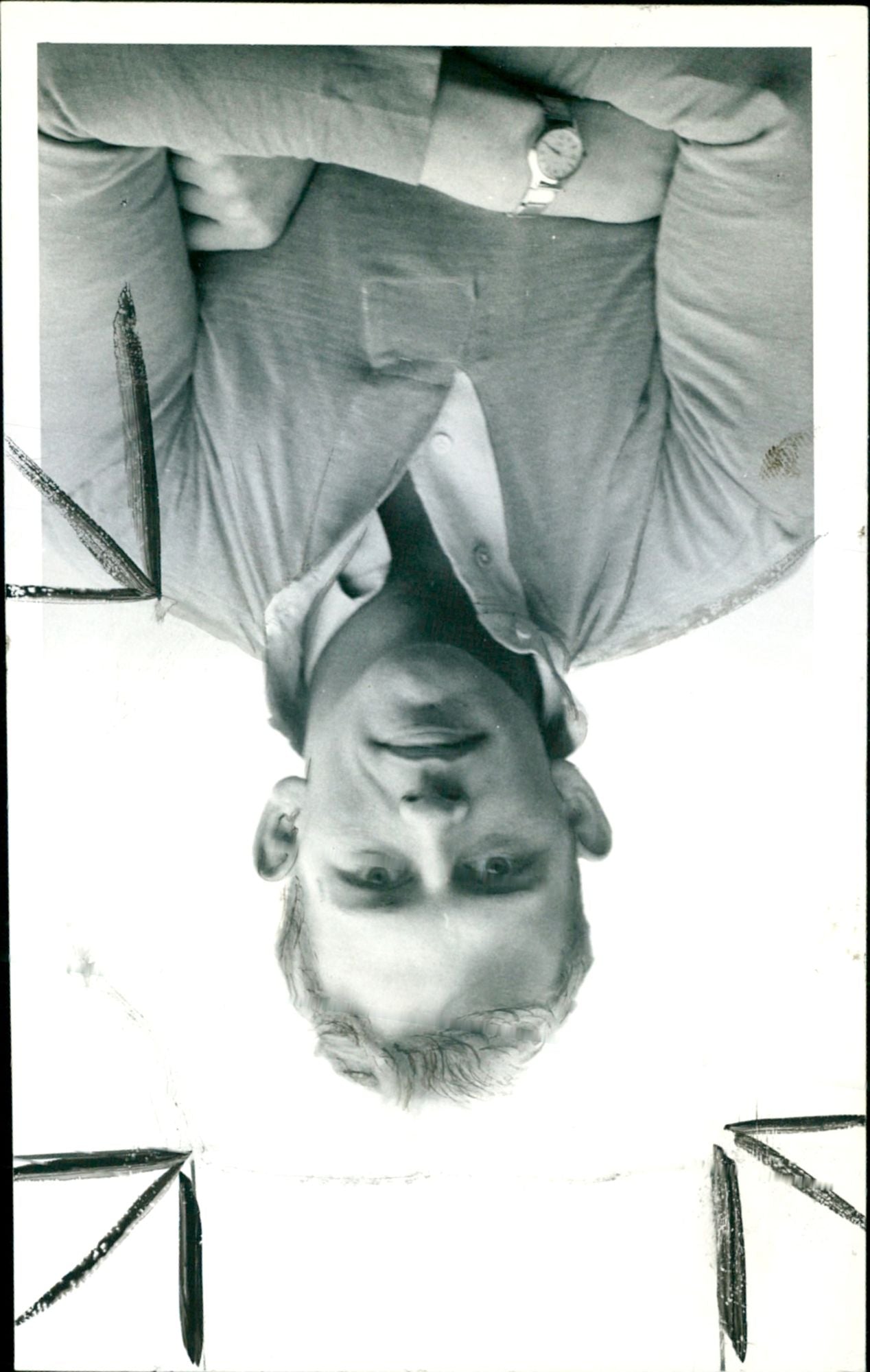 John Highton - Vintage Photograph