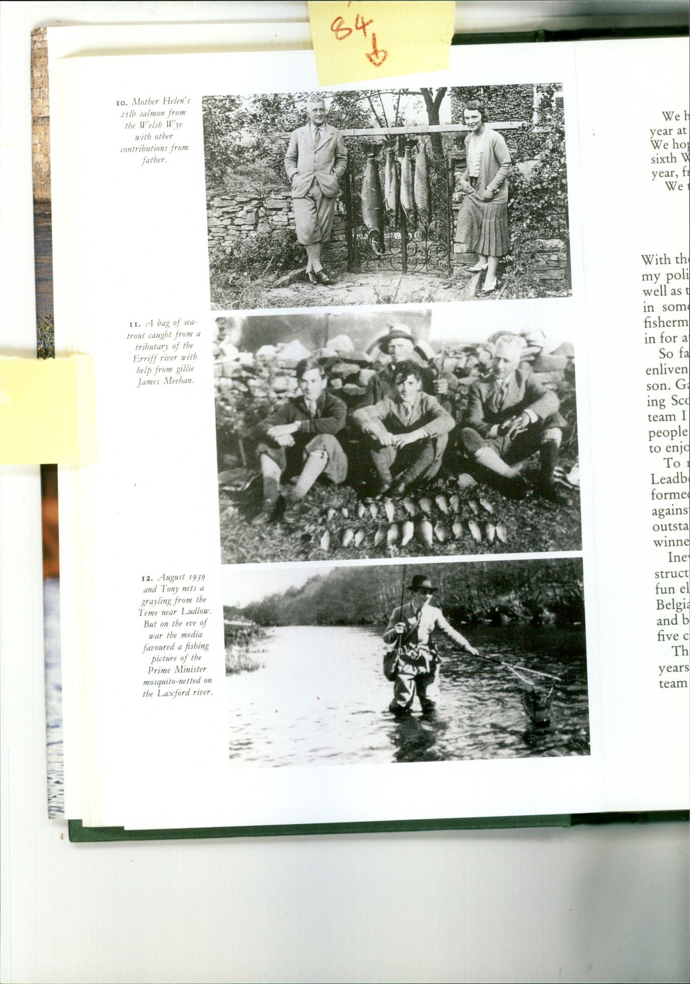 Tony Pawson - Vintage Photograph