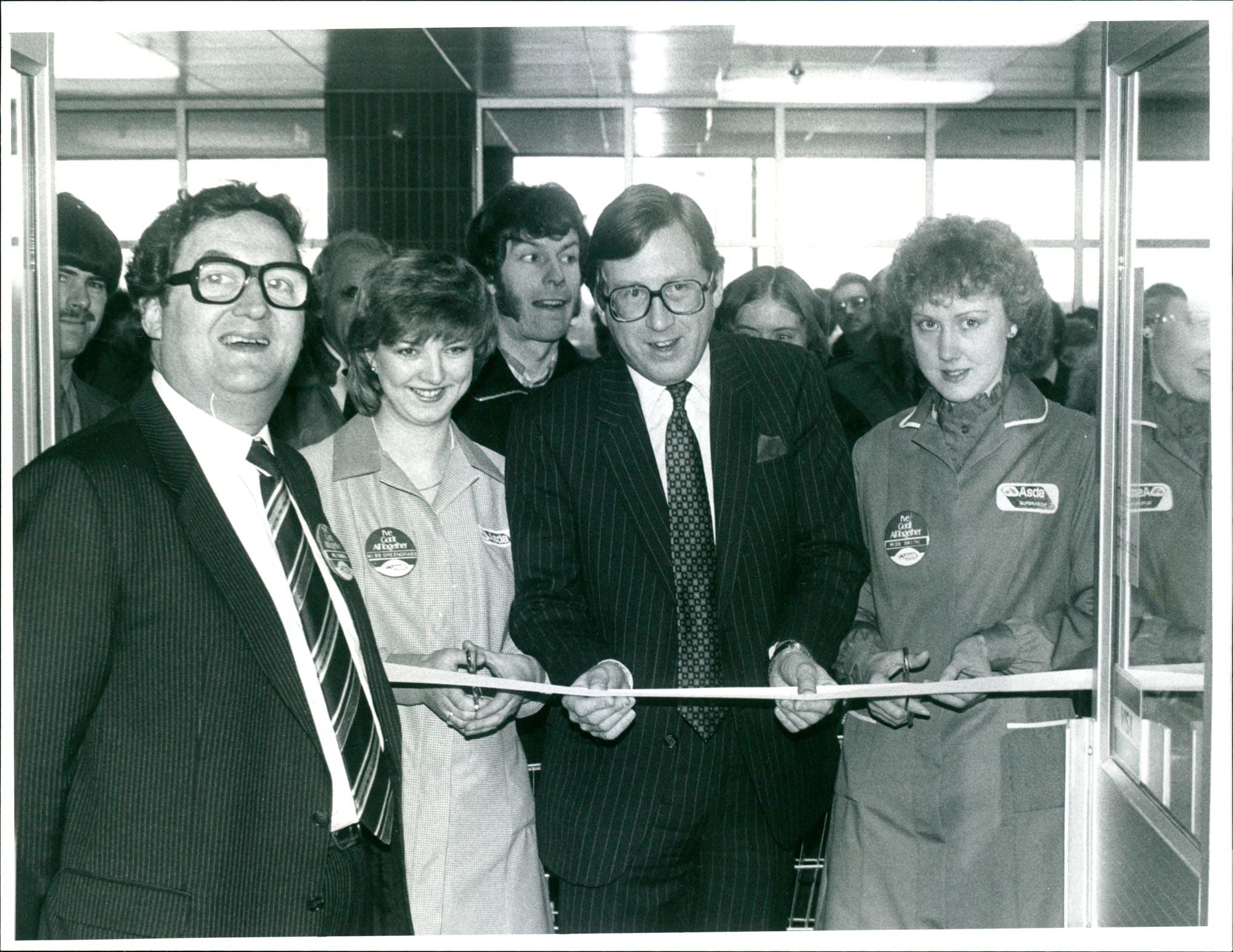 Mr. John Fletcher, Mr. John Turner, Miss Karen Greengrass and Miss Wen