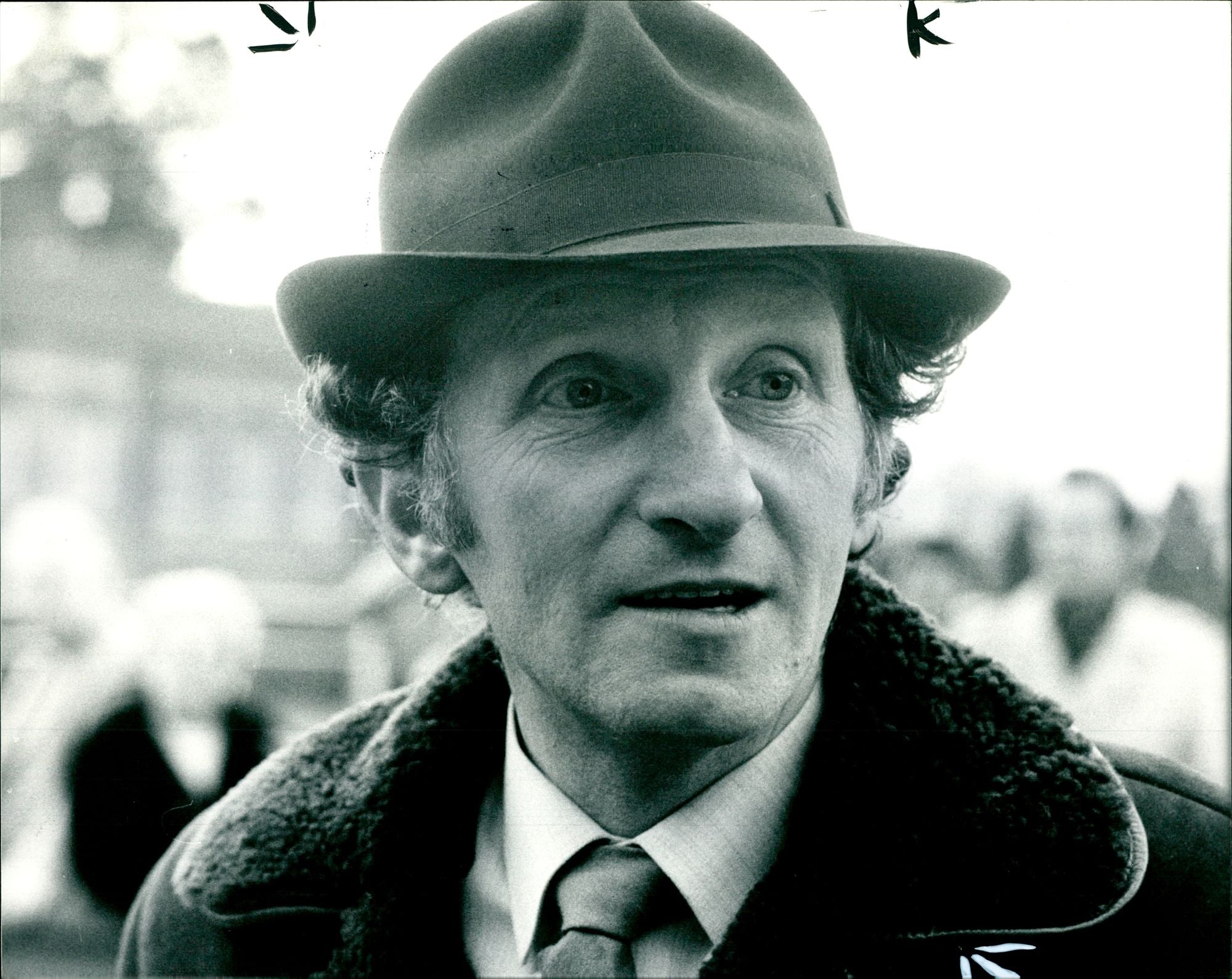 Martin Pipe. - Vintage Photograph