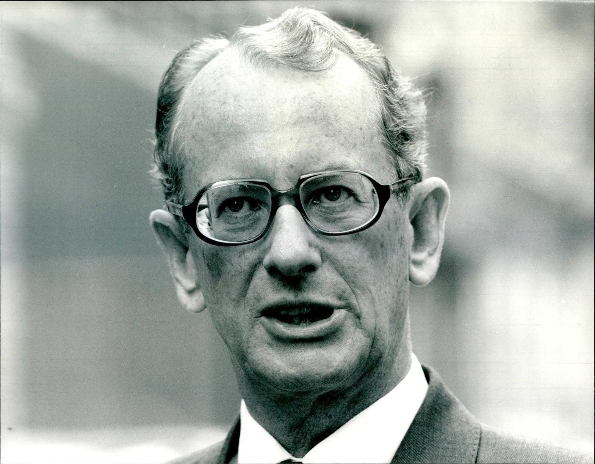 Mr. Jan P. Syse - Vintage Photograph