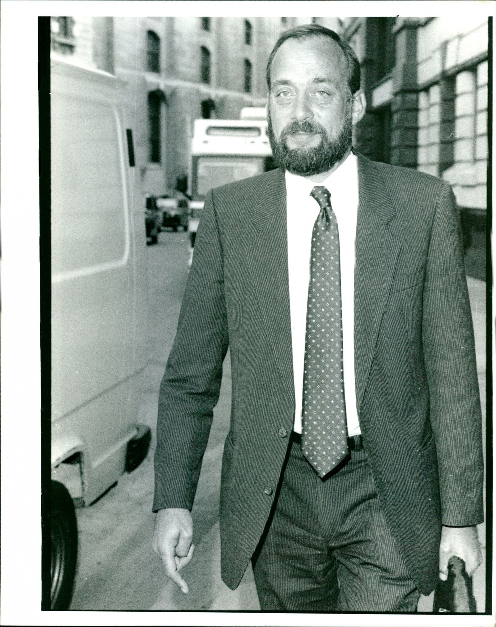 First Officer of Herald of Free Enterprise Leslie Sabel On The Trial