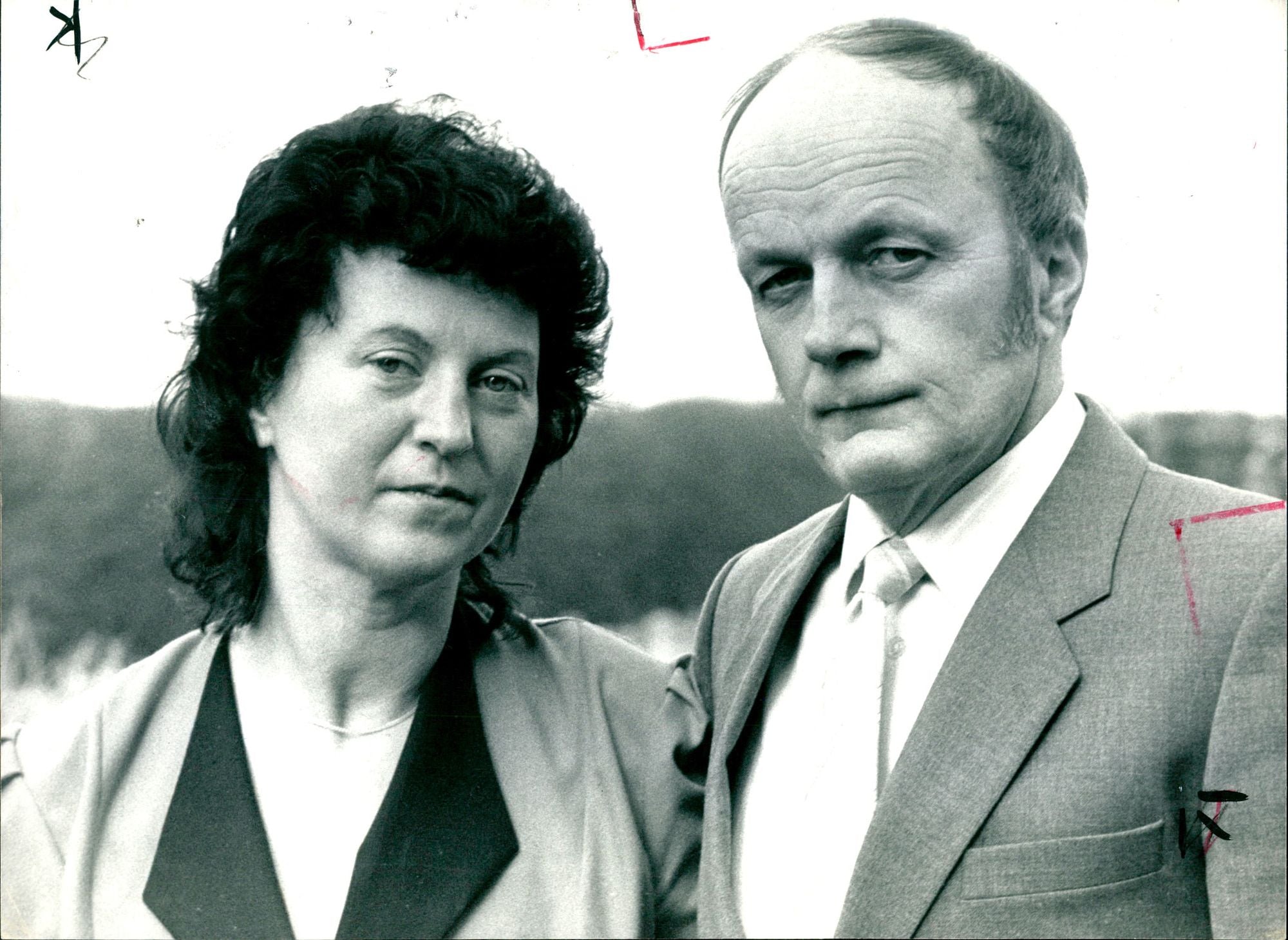 Captain David Lewry, captain of the car ferry which capsized off Zeebr