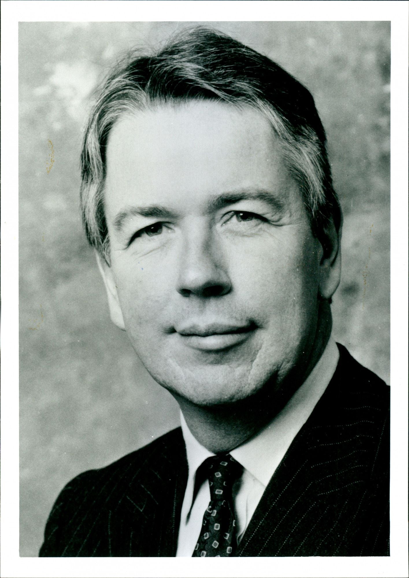 Richard Jewson. - Vintage Photograph