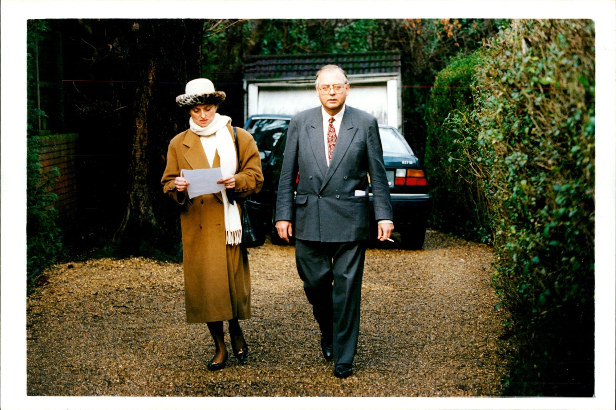 David Ashby - Vintage Photograph