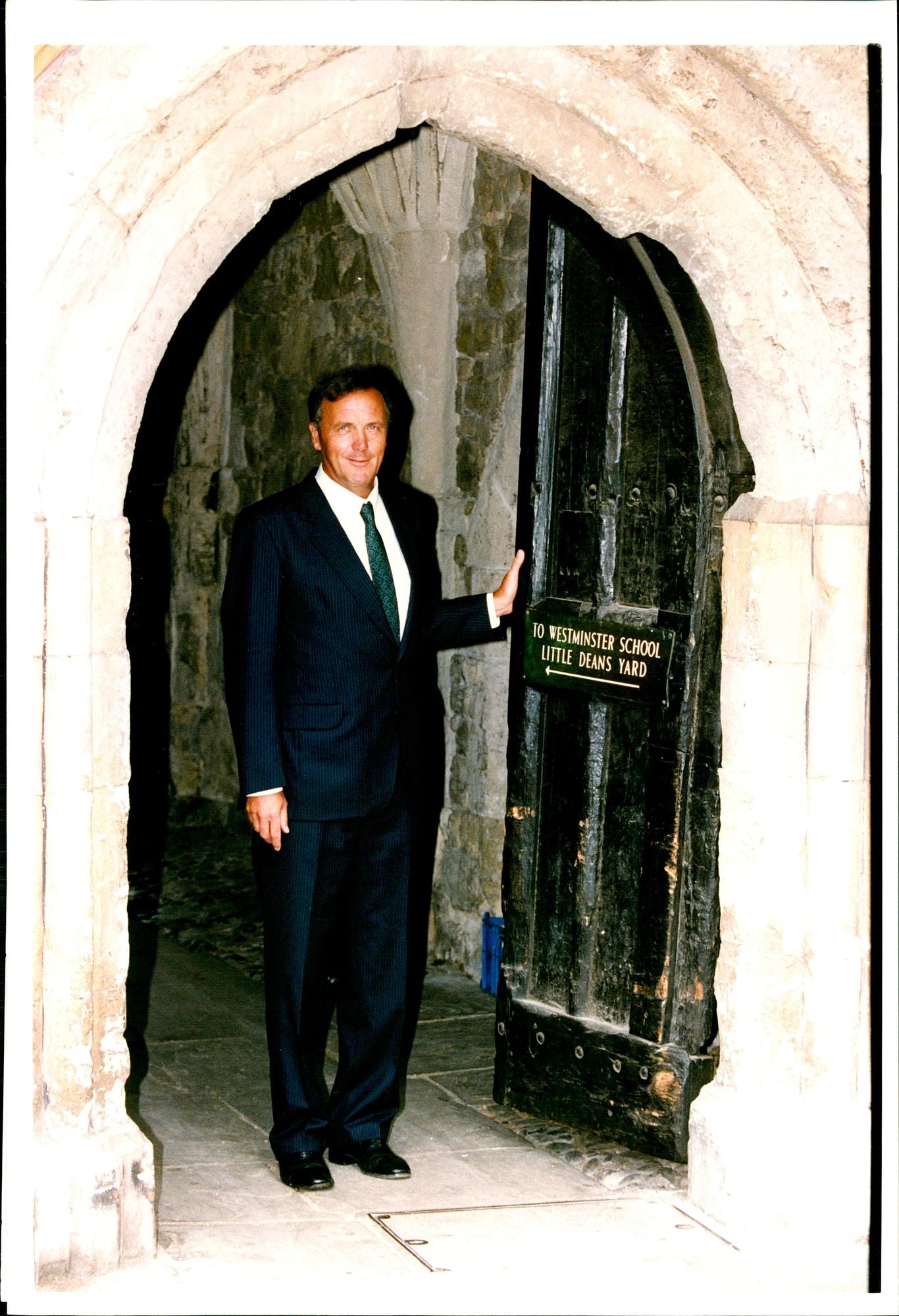 David Summerscale - Vintage Photograph