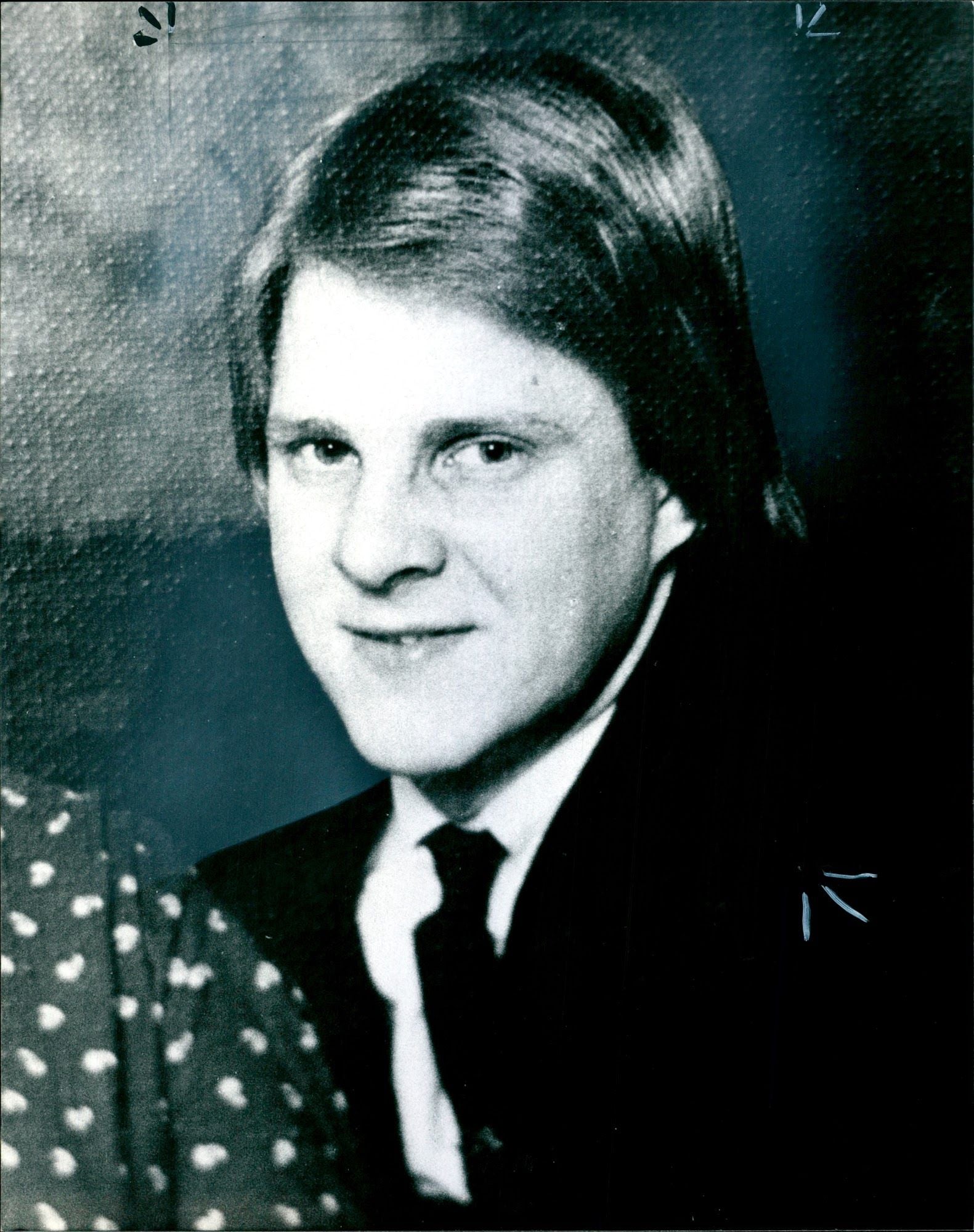 1987 MICHAEL LUSH DIED DURING REHEARSALS FOR BBC TVS LATE BREAKF PUBLI