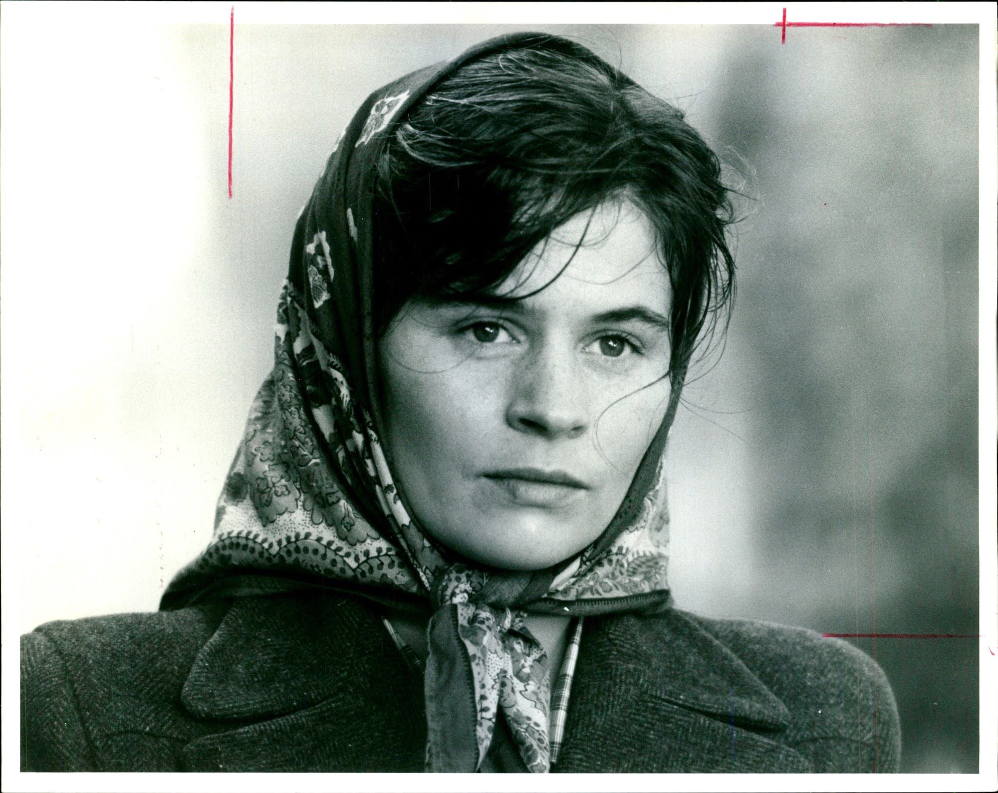 Suzanna Hamilton in "Wish Me Luck" - Vintage Photograph