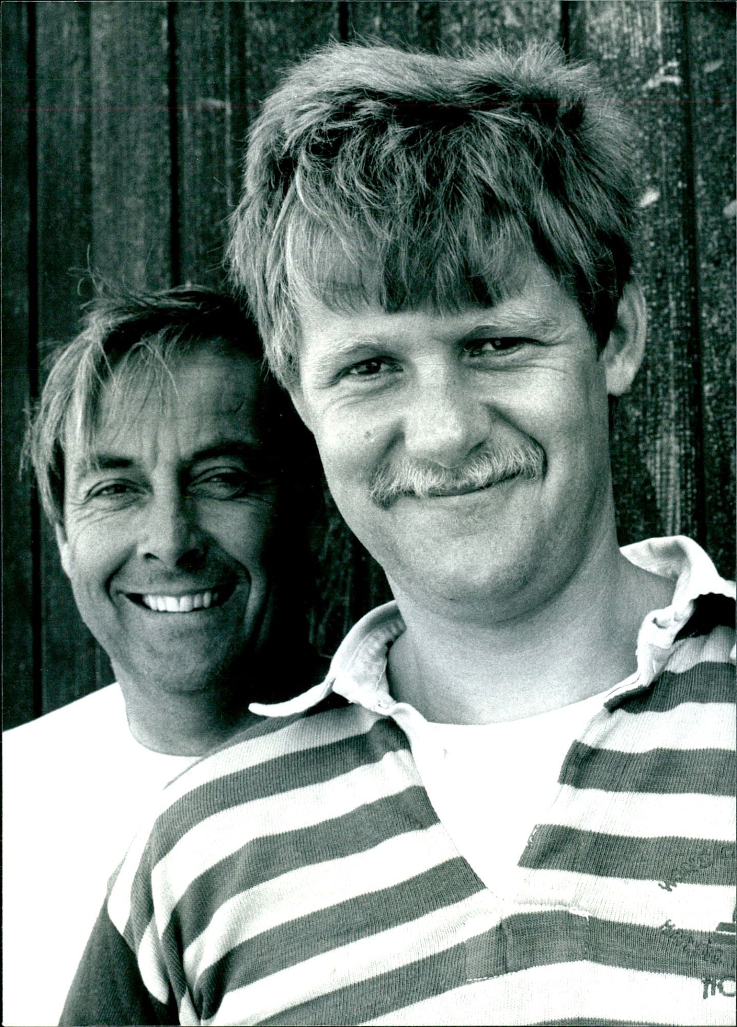 Rob White - Vintage Photograph