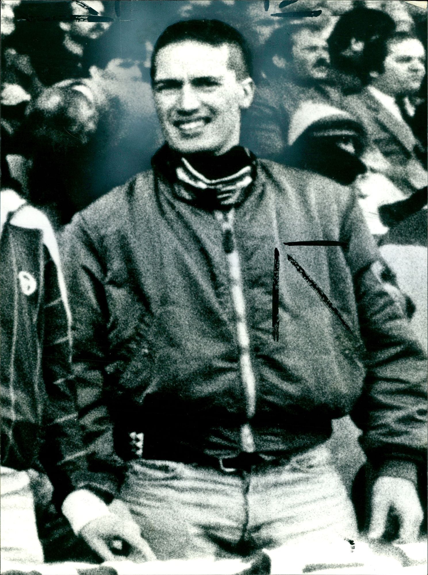 Steve Hickmott - Vintage Photograph