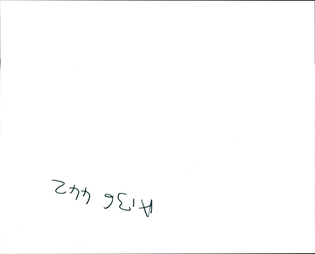 Thomas Tureen in his Portland office - Vintage Photograph