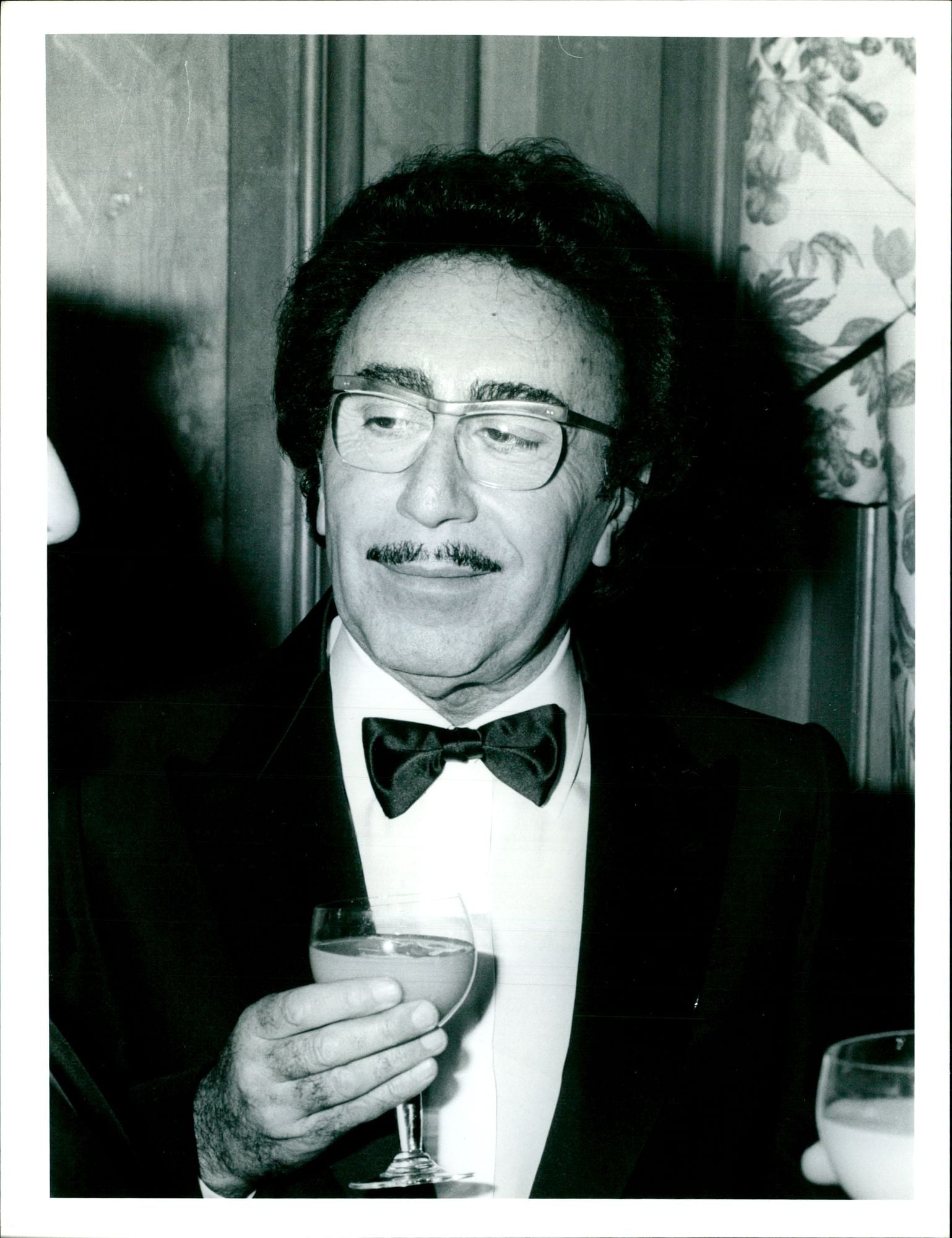 Mouffar Al Midani - Vintage Photograph