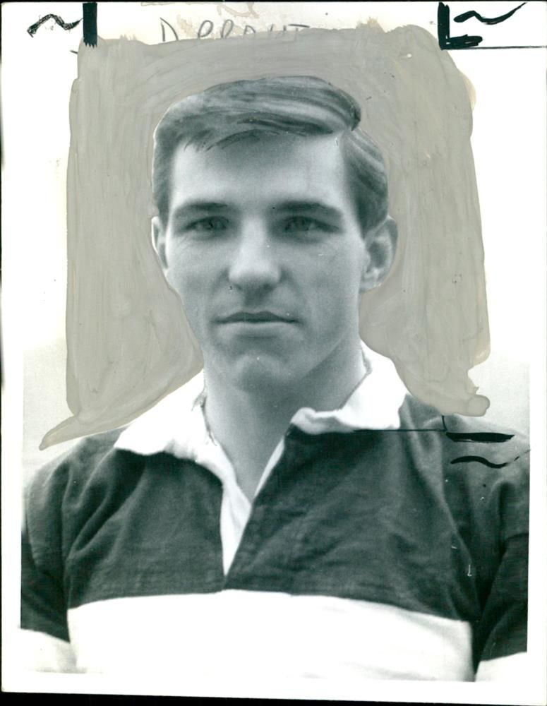 Derek Henry Prout - Vintage Photograph