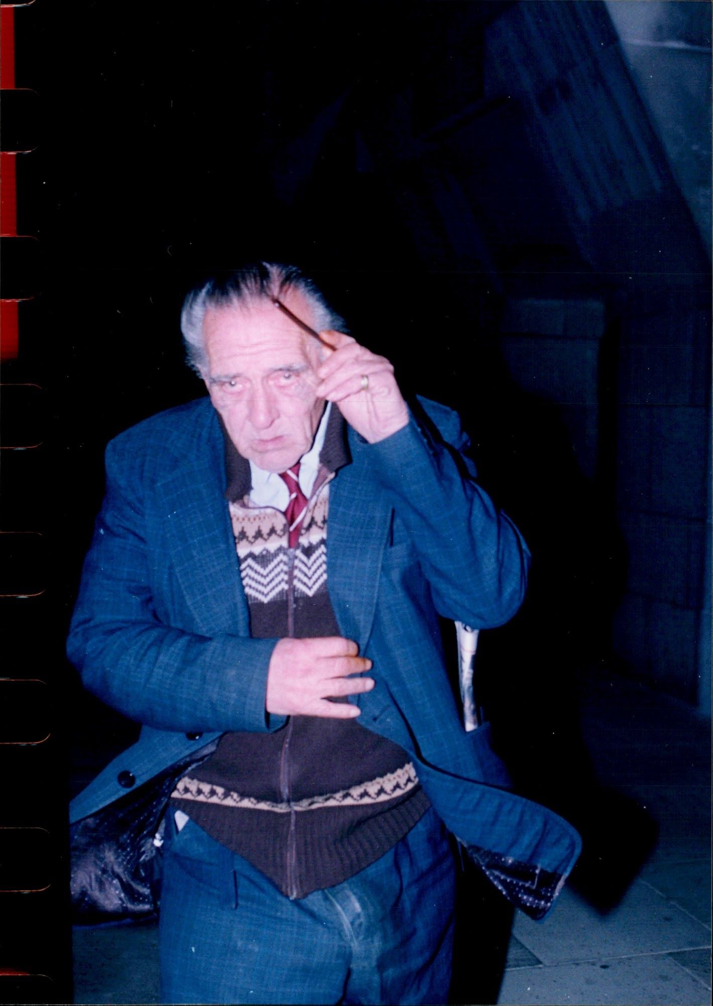 ALBERT EDISS ACCUSED MURDERING HIS COMMONLAW WIFE CONNIE OLD BAILEY