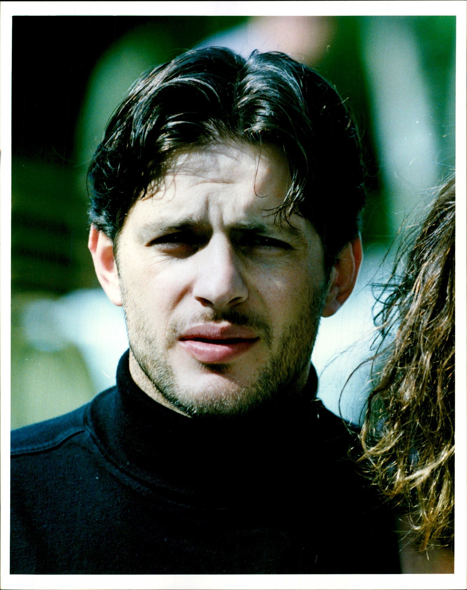 1994 THIS PICTURE FOR RETE GRAHAM WHITBY ACTOR ENGLAND CANNES FILM MEM