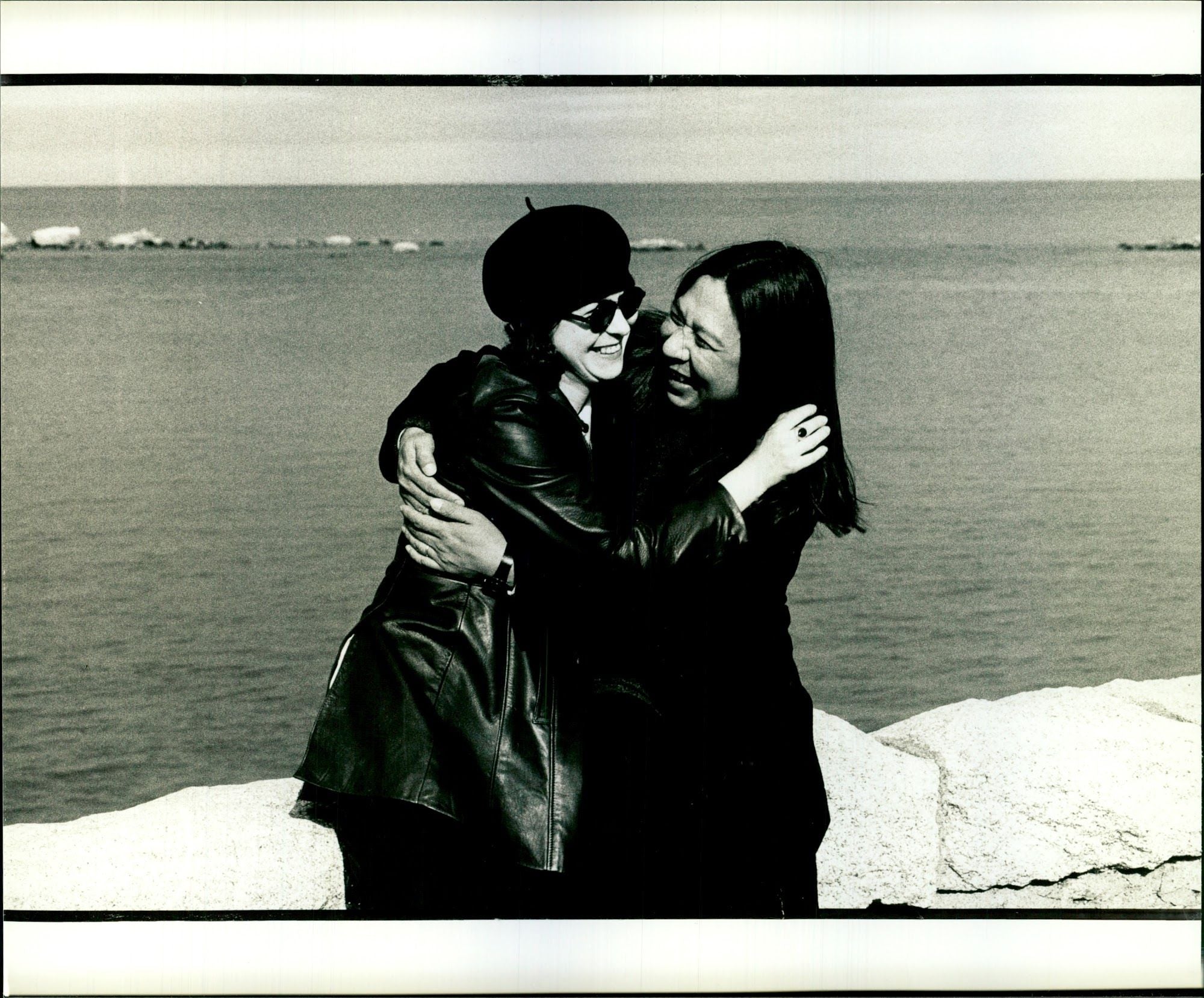 JOM ROCHA THE SON FORMER PRESIDENT JIMMY CARTER JOHN - Vintage Photogr