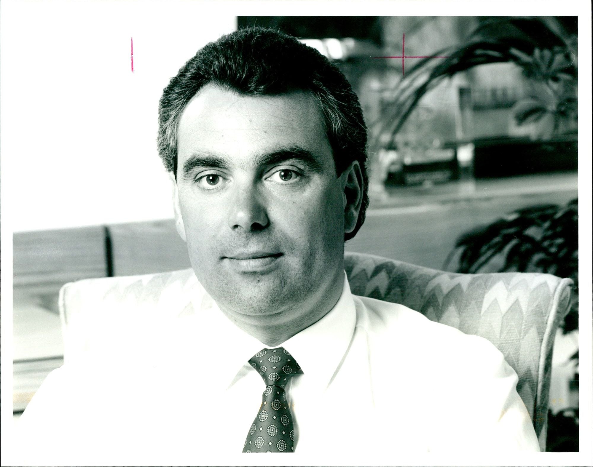 ROBERT MONTAGUE EXECUTIVE CHAIRMAN TIPHOOK PLC PLCS SHARE PRIC - Vinta