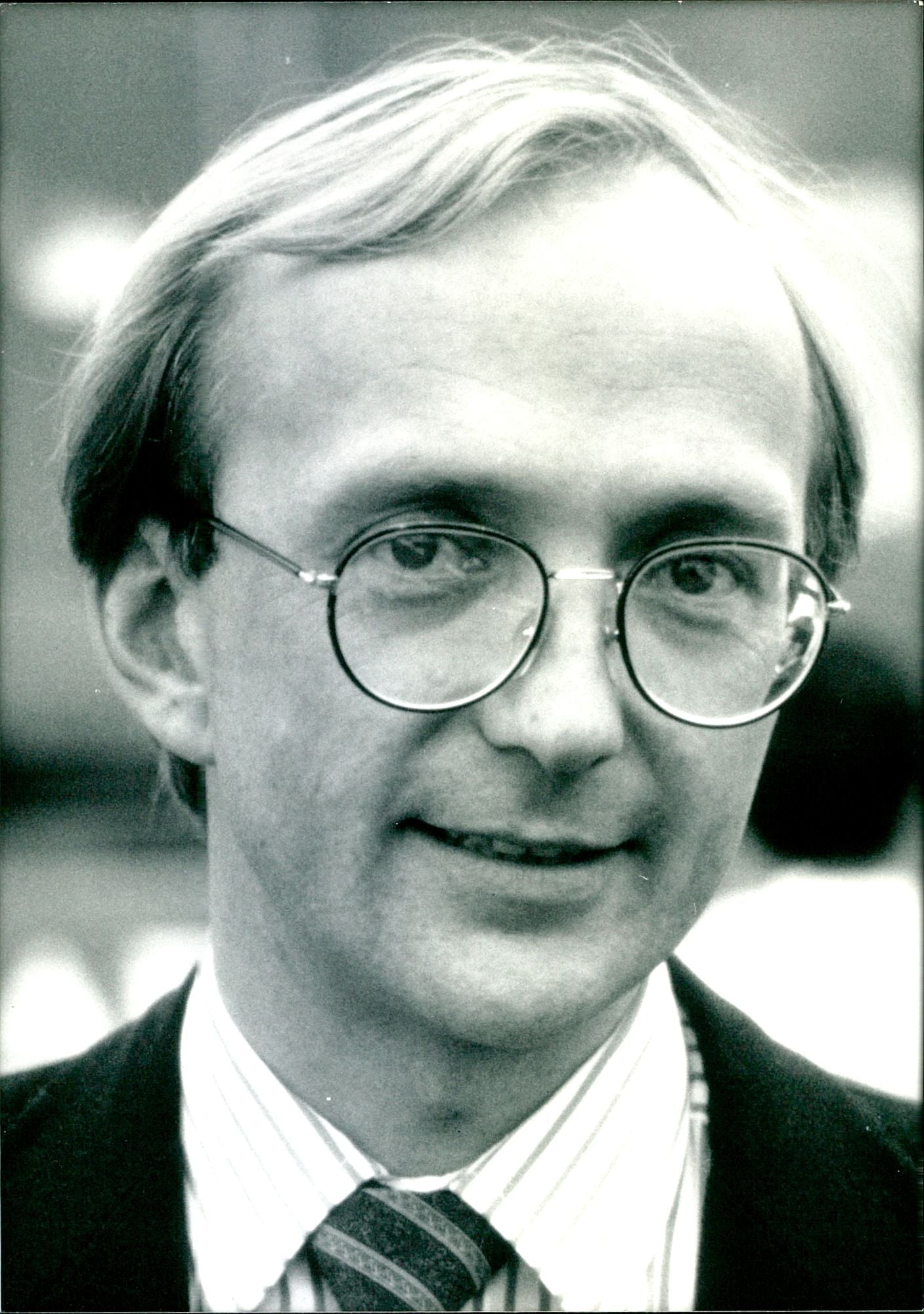 David Reddaway. - Vintage Photograph