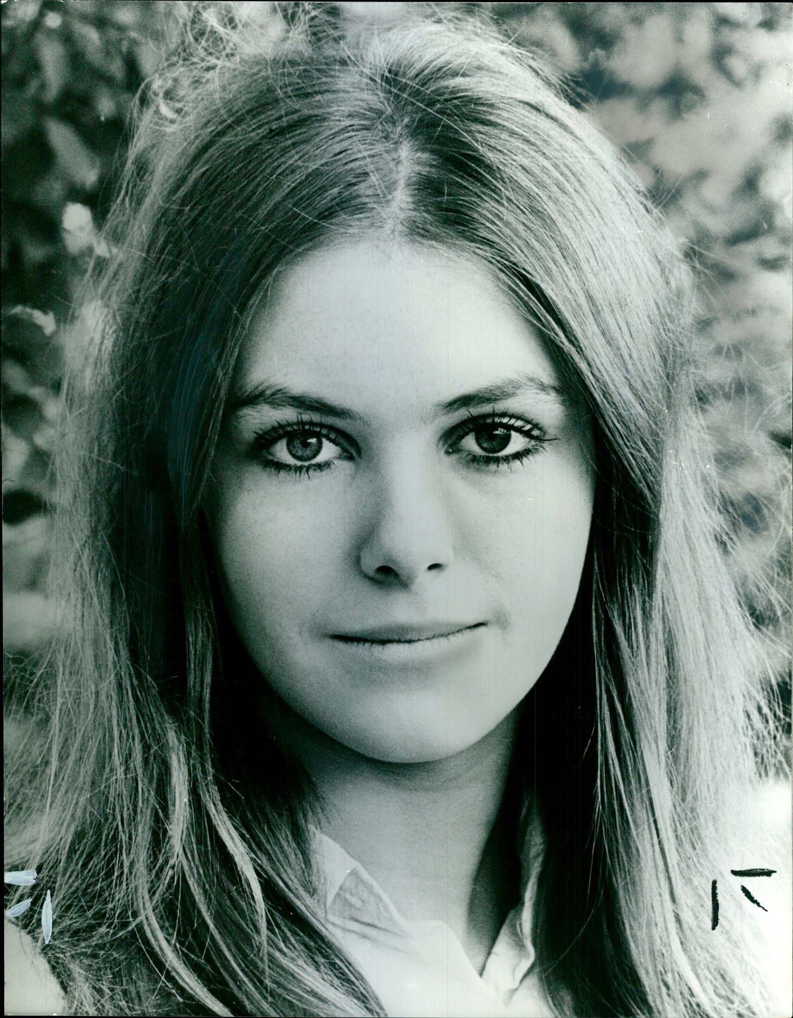 Sharon Gurney - Vintage Photograph