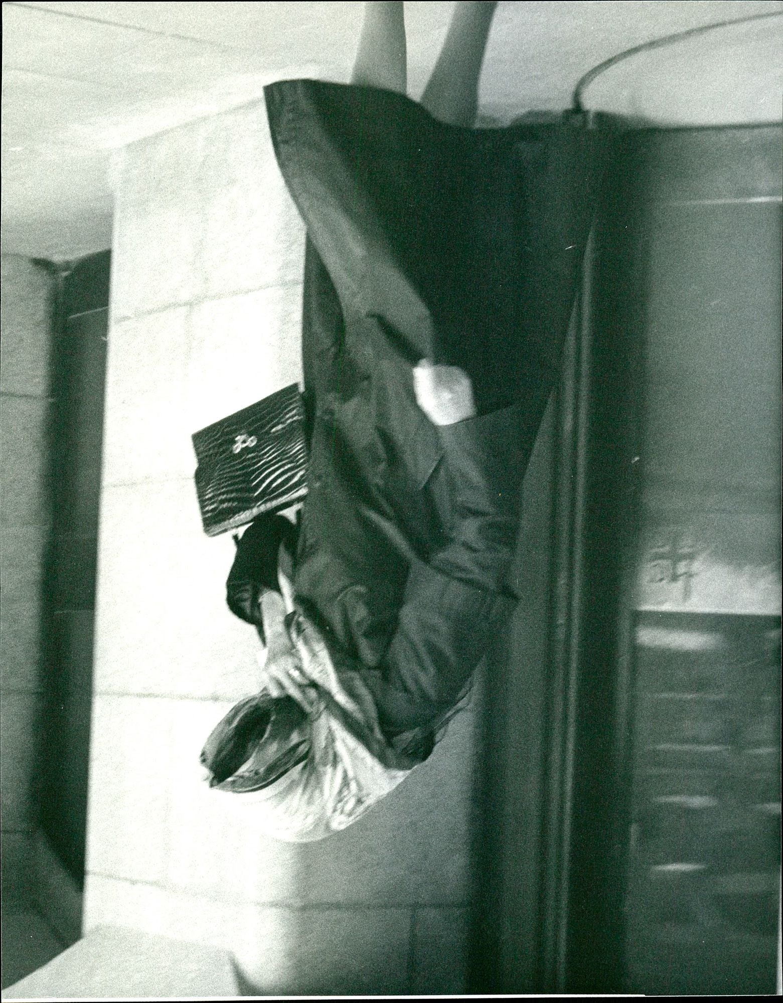 Mrs Pamela Helen Megginson - Vintage Photograph