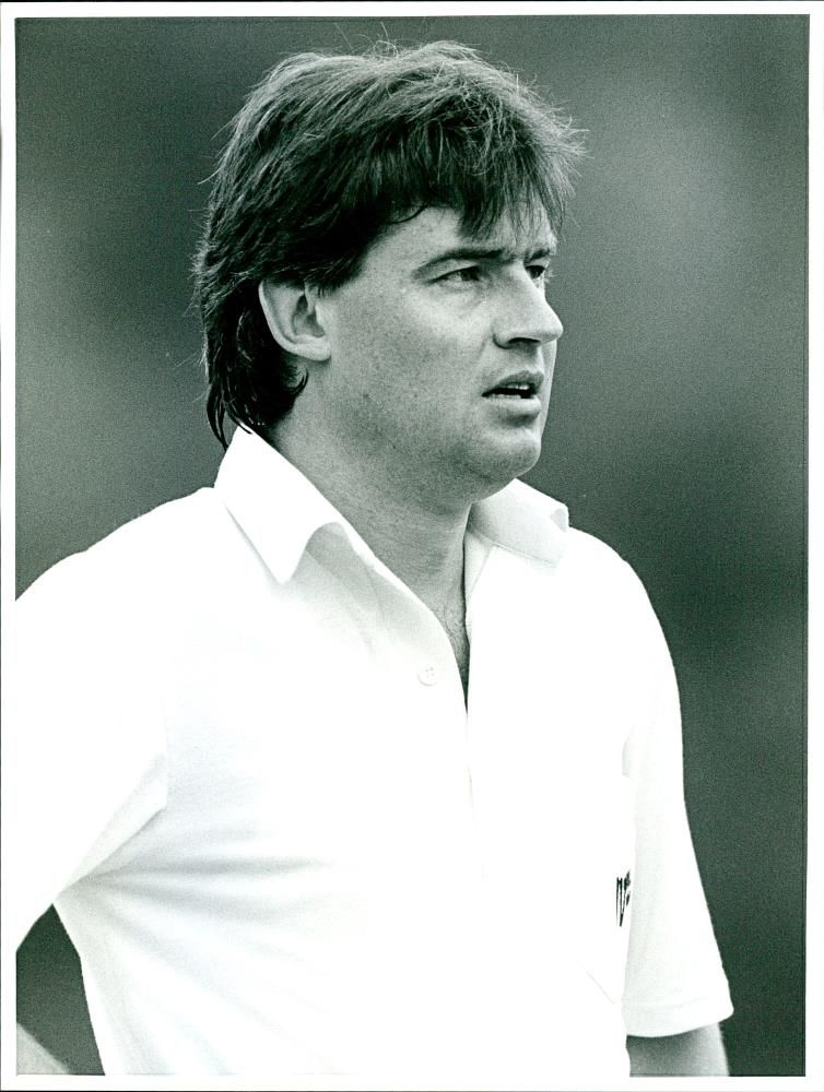 Evan Gray - Vintage Photograph