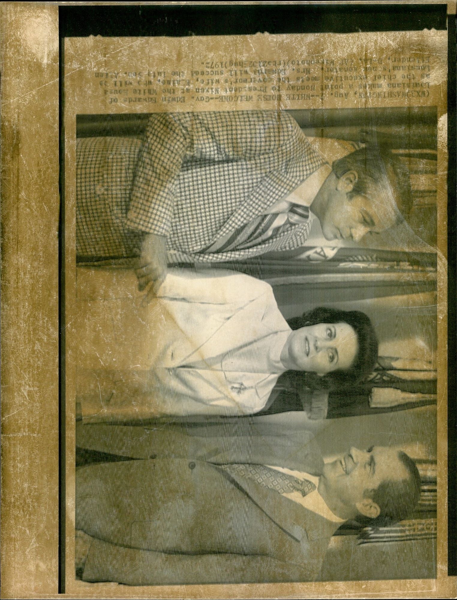 Edwin Edwards - Vintage Photograph